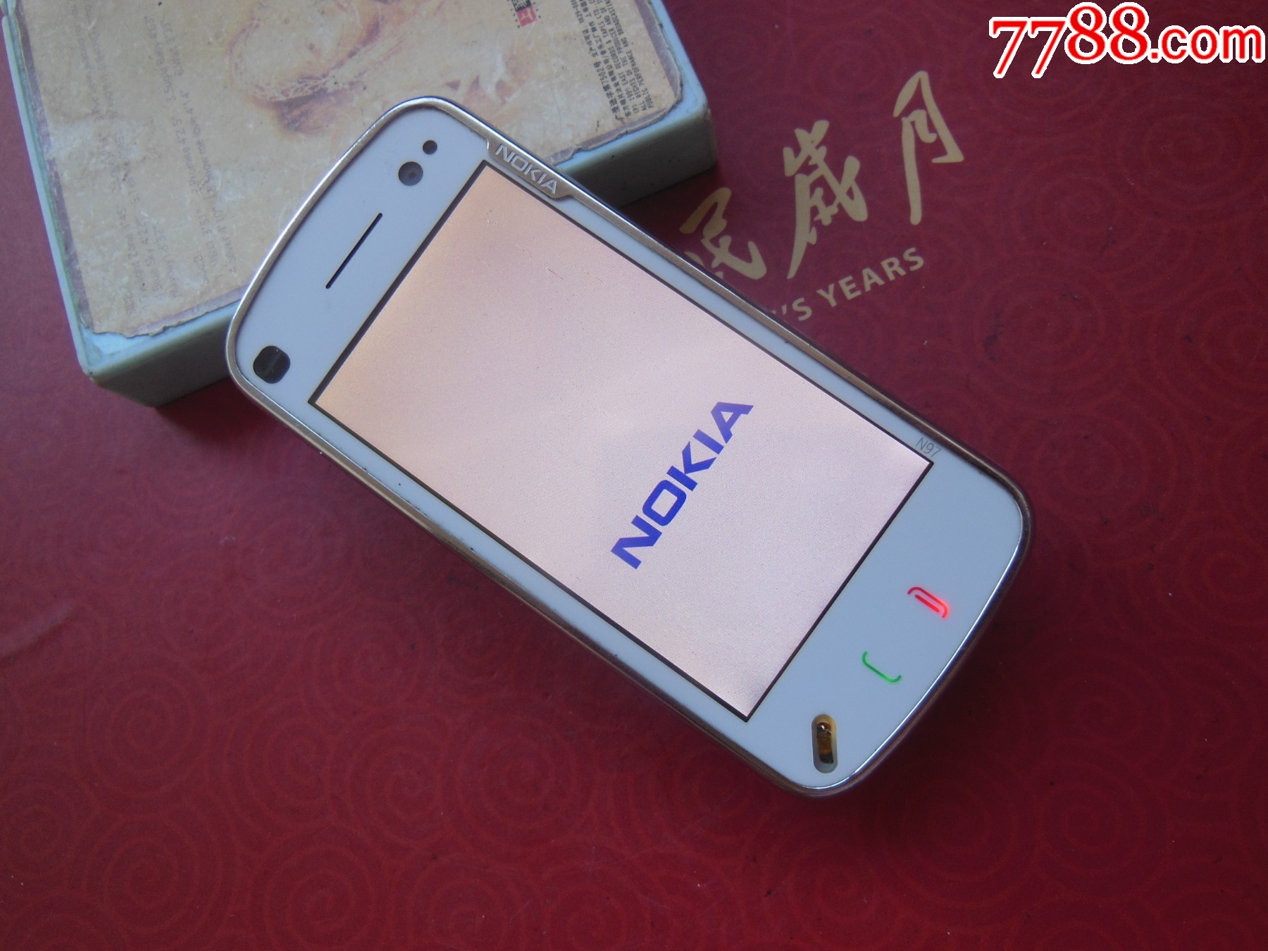 N97-1-价格:39元-se95601237-其他手机-零售-7788收藏__收藏热线