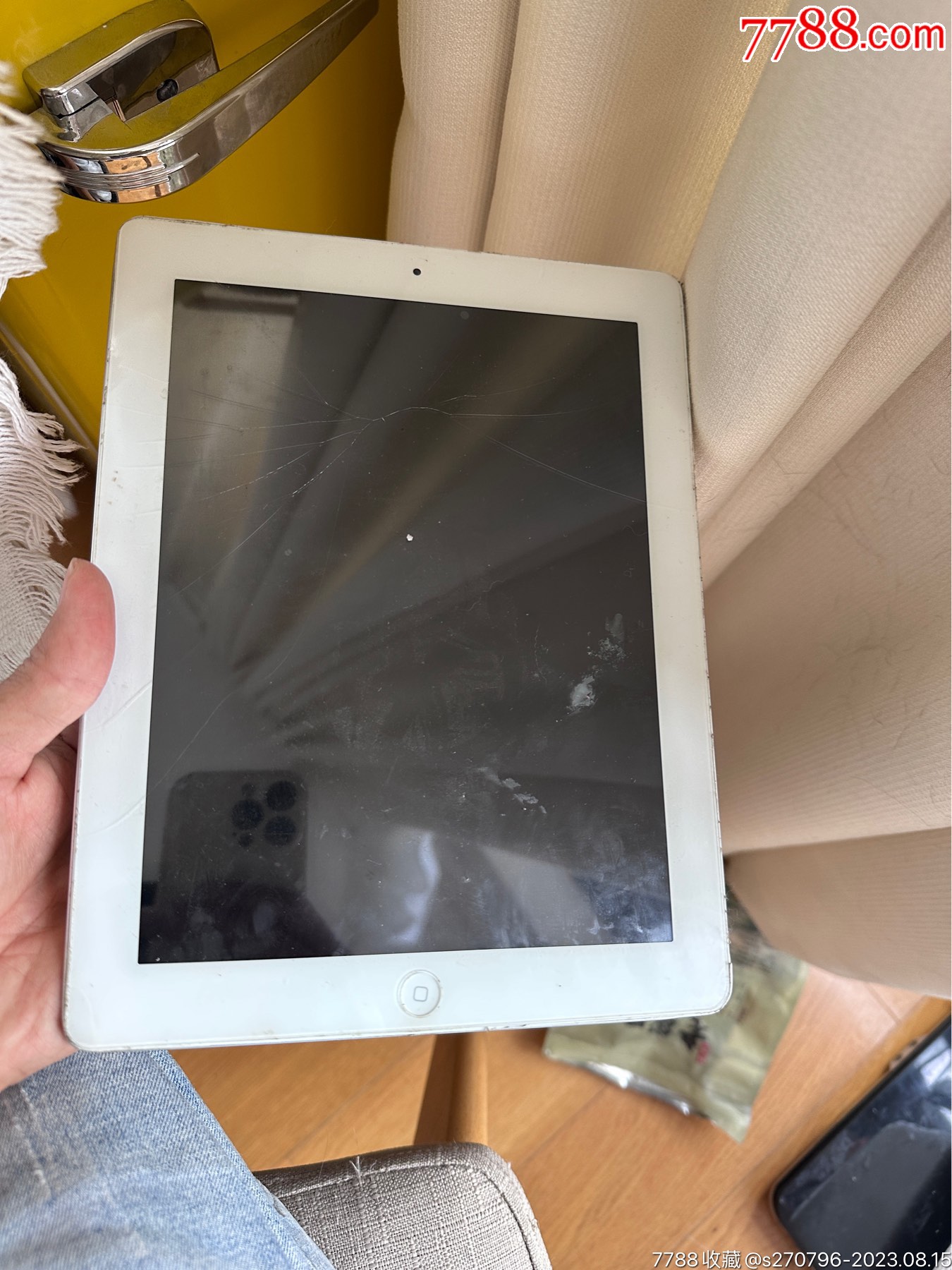 ipad4、苹果平板电脑4代，16g，-价格:50元-se95624993-平板电脑-零售-7788收藏__收藏热线