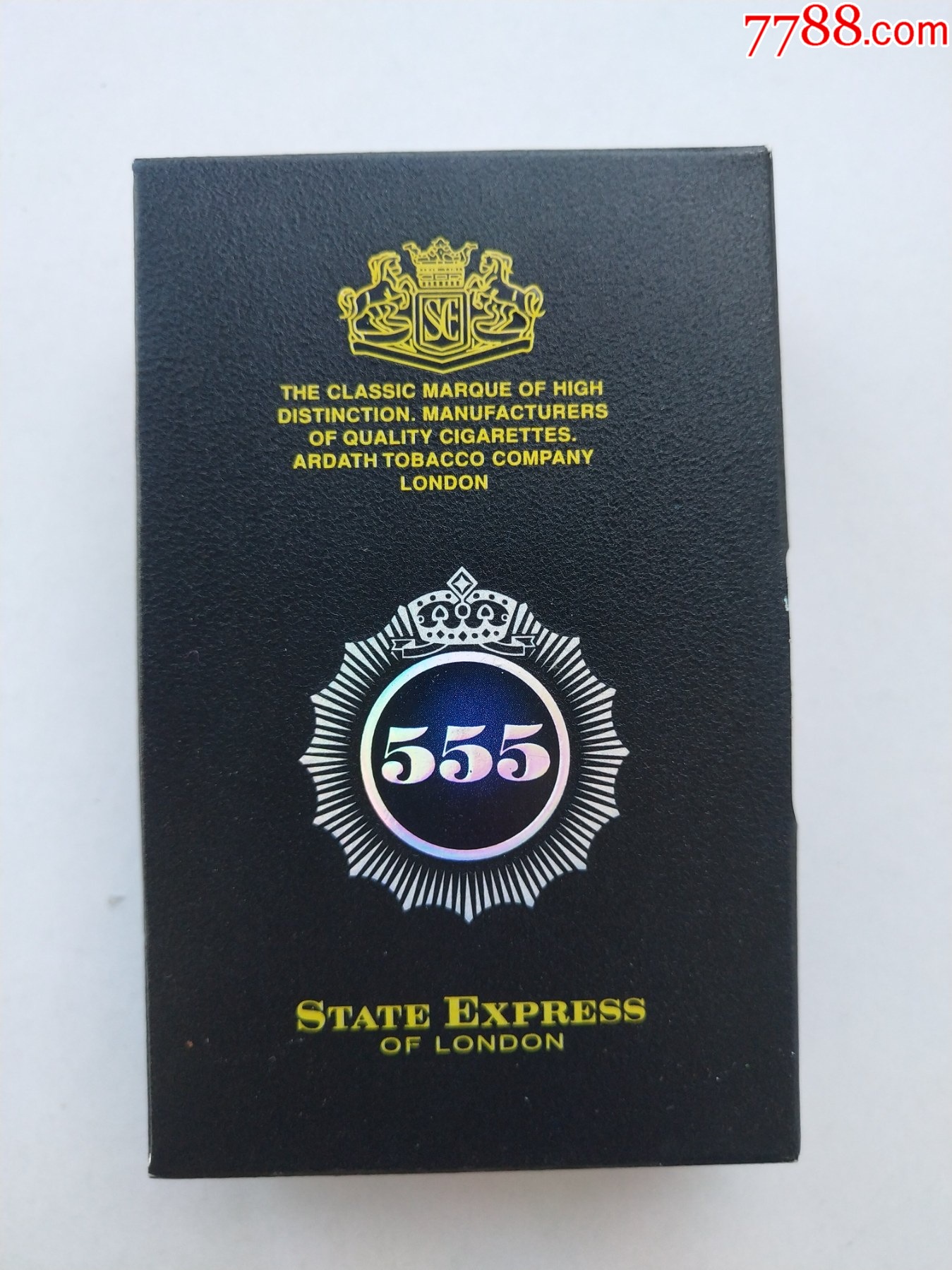 555_烟标_好运天天来【7788收藏__收藏热线】