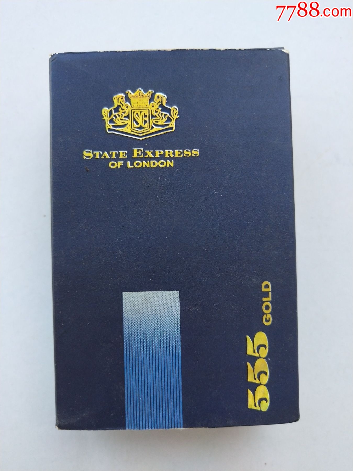 555_烟标/烟盒_图片欣赏_收藏价格_7788烟标收藏