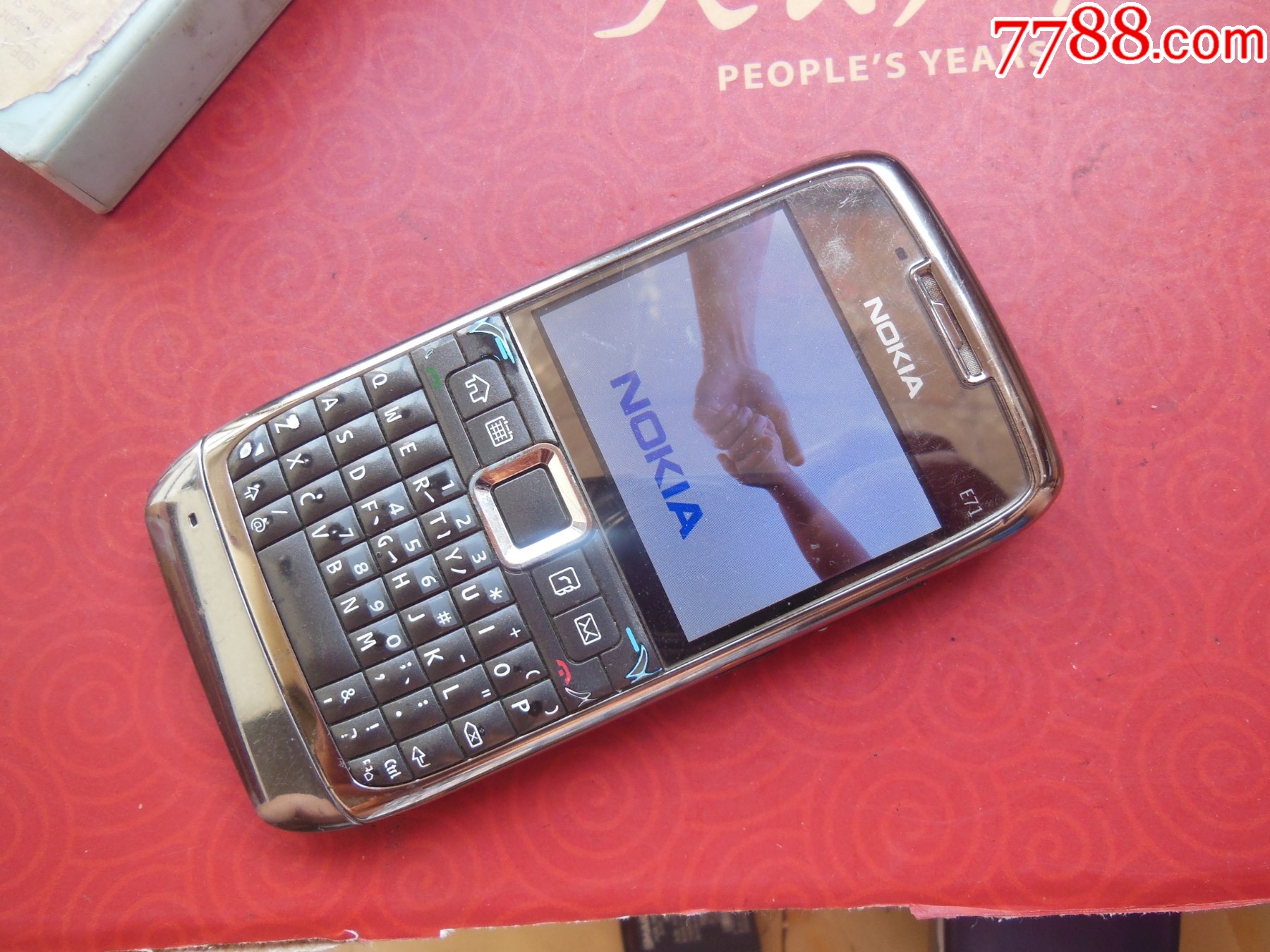 E71-价格:19元-se95656226-其他手机-零售-7788收藏__收藏热线