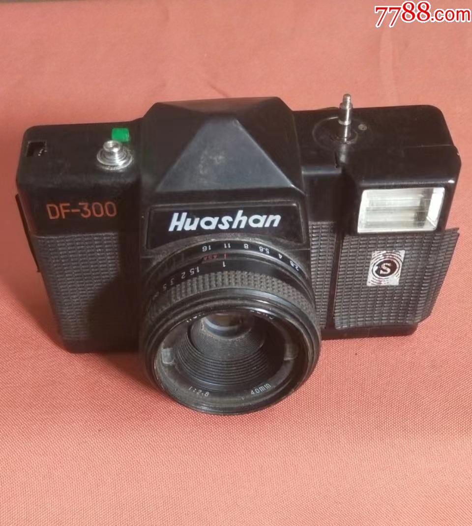 旧相机一台（DF300）-价格:35元-se95686187-单反相机-零售-7788收藏__收藏热线