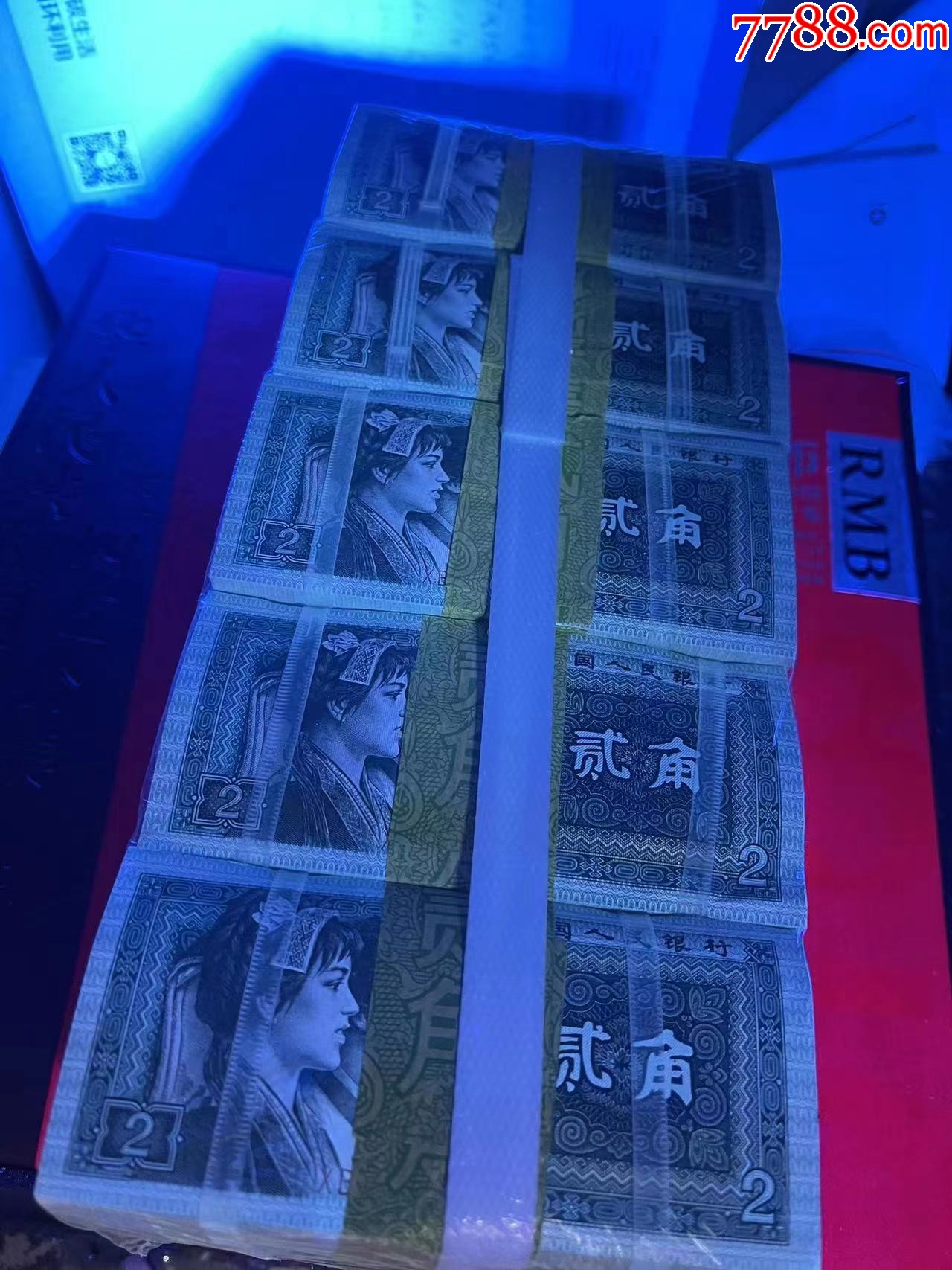 8002无4全新绝品无斑条货-价格:19560元-se95740014-人民币-零售-7788收藏__收藏热线