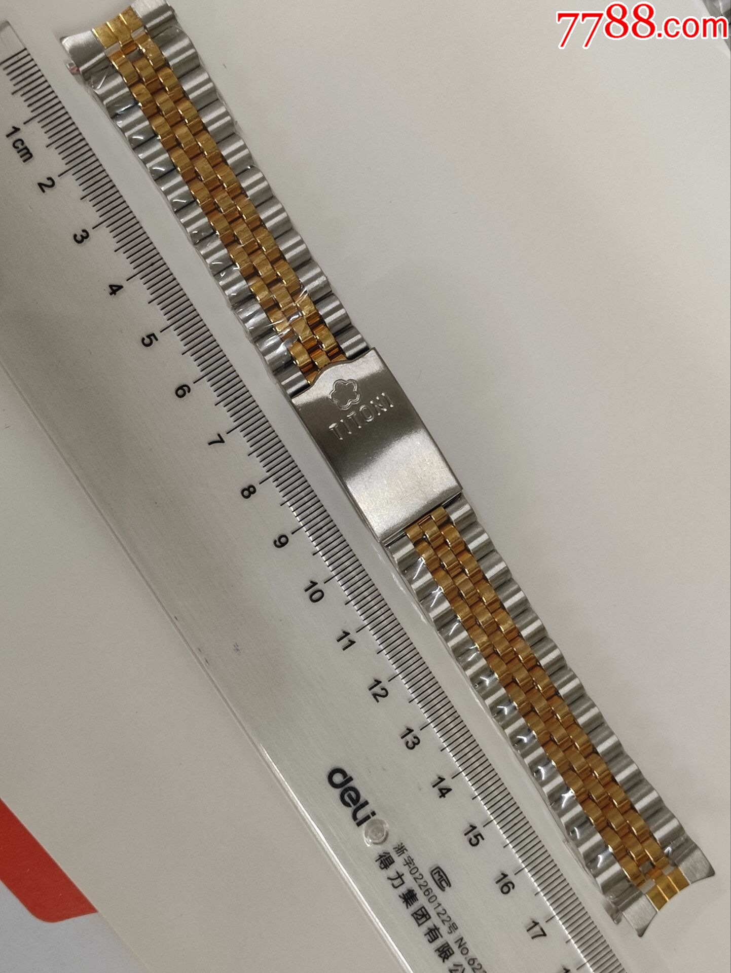 老梅花表带20mm-价格:8元-se95775431-表带/表链-零售-7788收藏__收藏热线