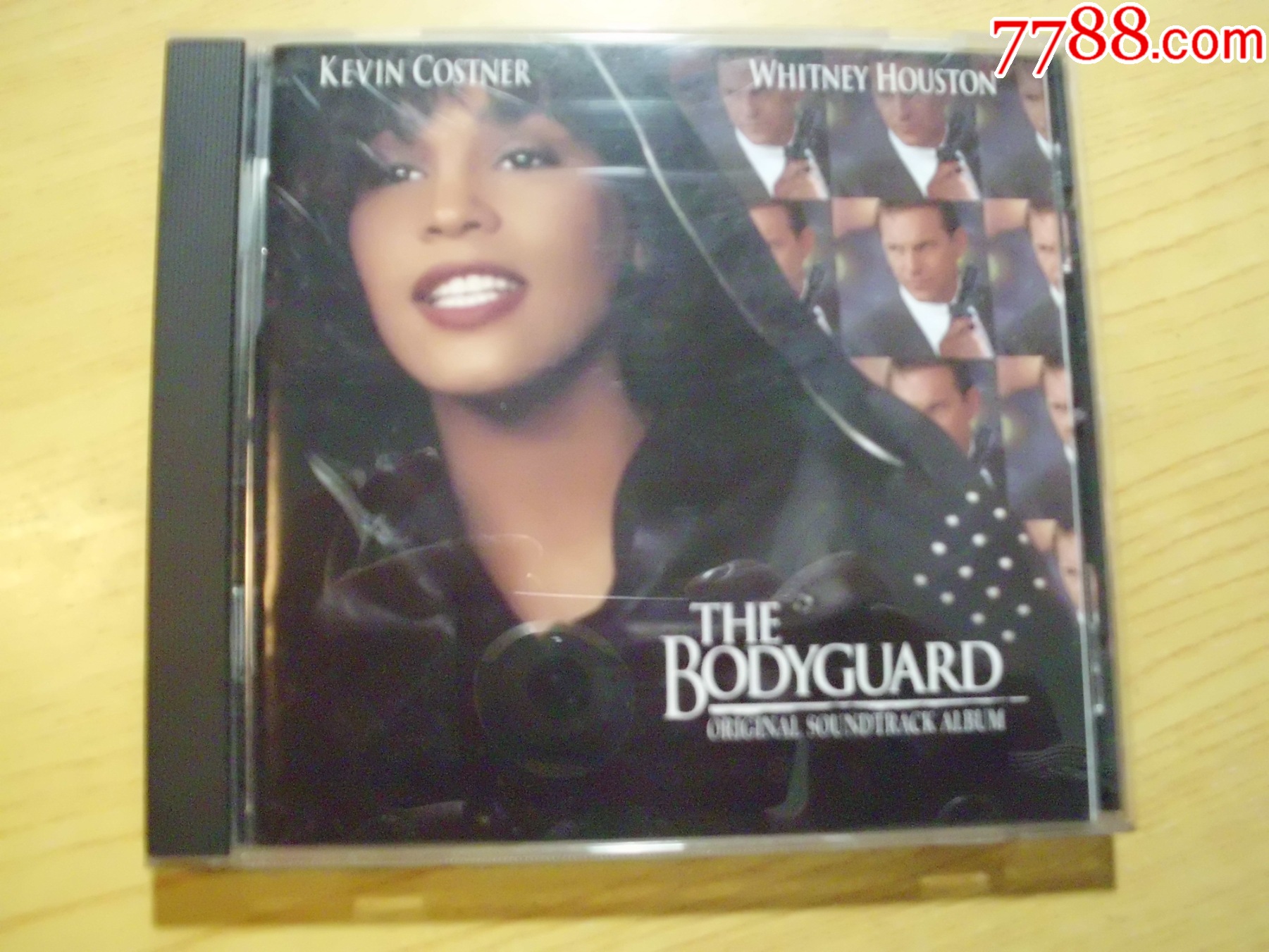 外文CD（USA）-价格:20元-se95787787-音乐CD-零售-7788收藏__收藏热线