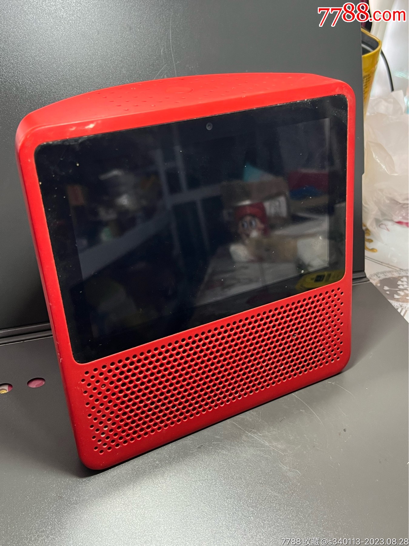 小度nv2001音乐视频电影播放器一个拆迁农村收来的里头的排线脱落不懂好坏配件出_其他音乐播放器_大杂烩啥都有慢慢挑【7788收藏__收藏热线】