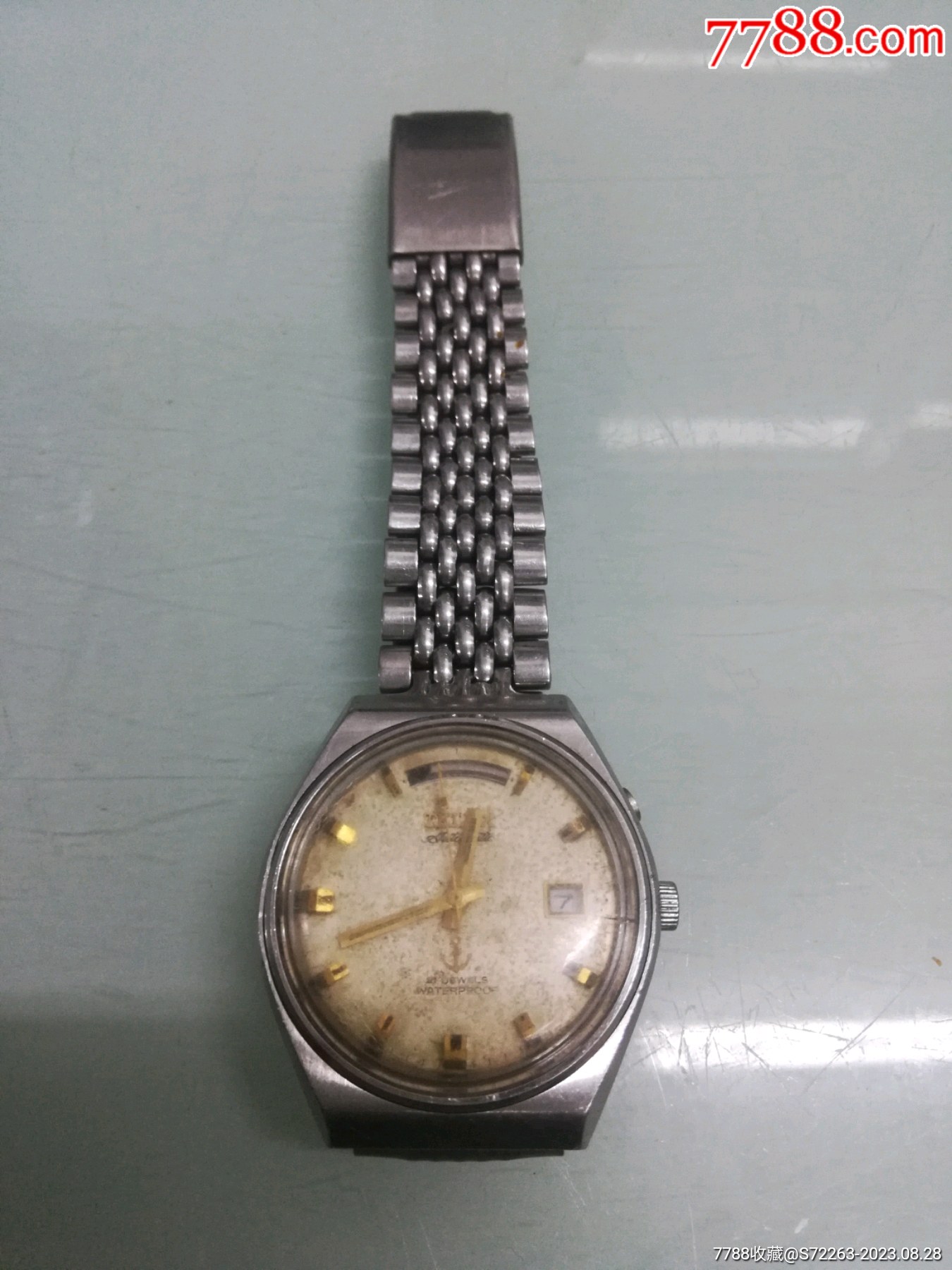 瑞士telux手表_手表/腕表_小店新开好多多【7788收藏__收藏热线】