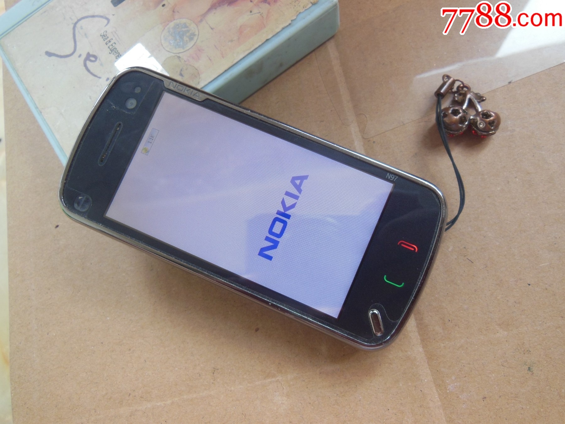 N97_其他手机_京收藏阁【7788收藏__收藏热线】