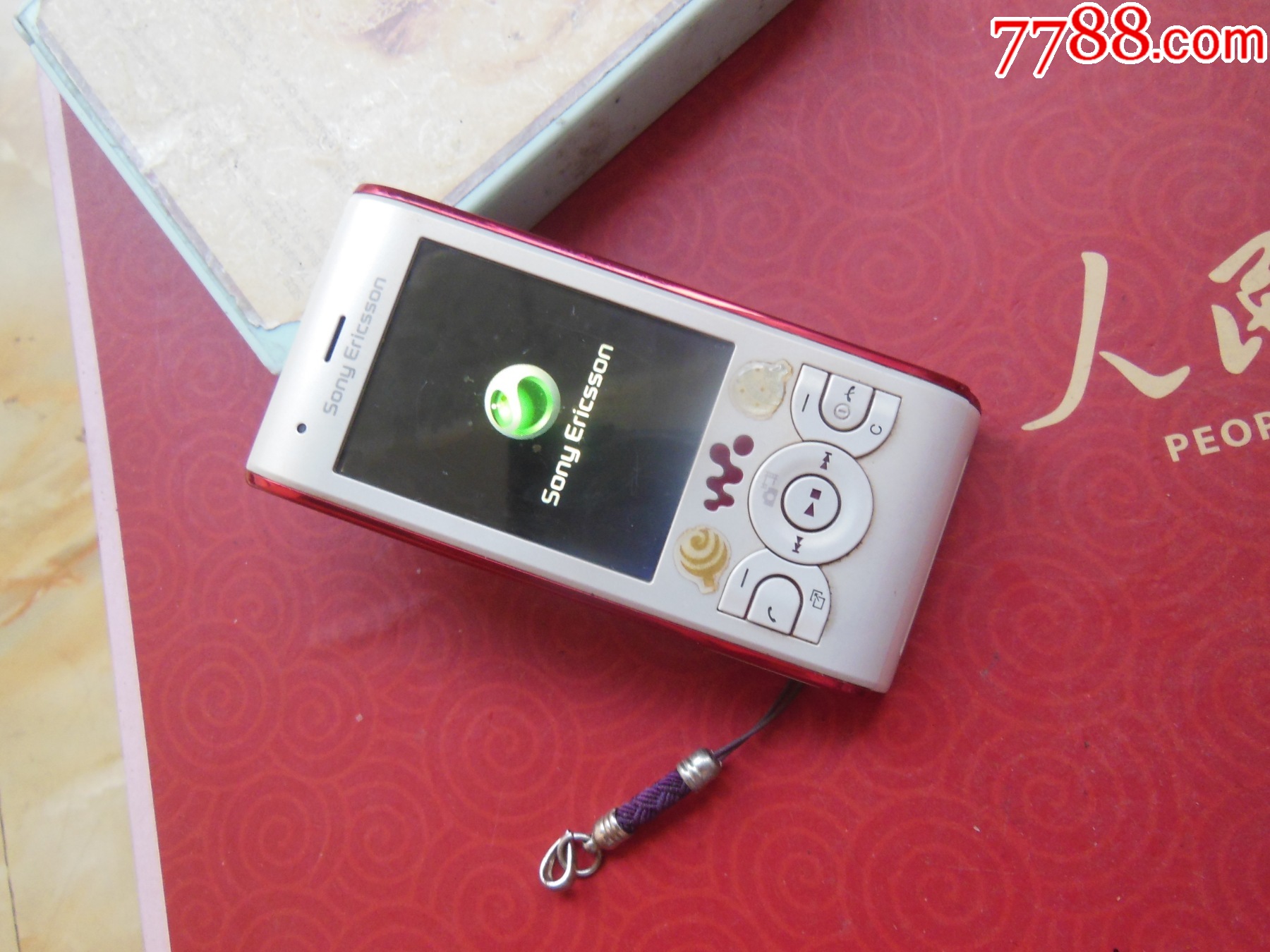 W595c_其他手机_京收藏阁【7788收藏__收藏热线】