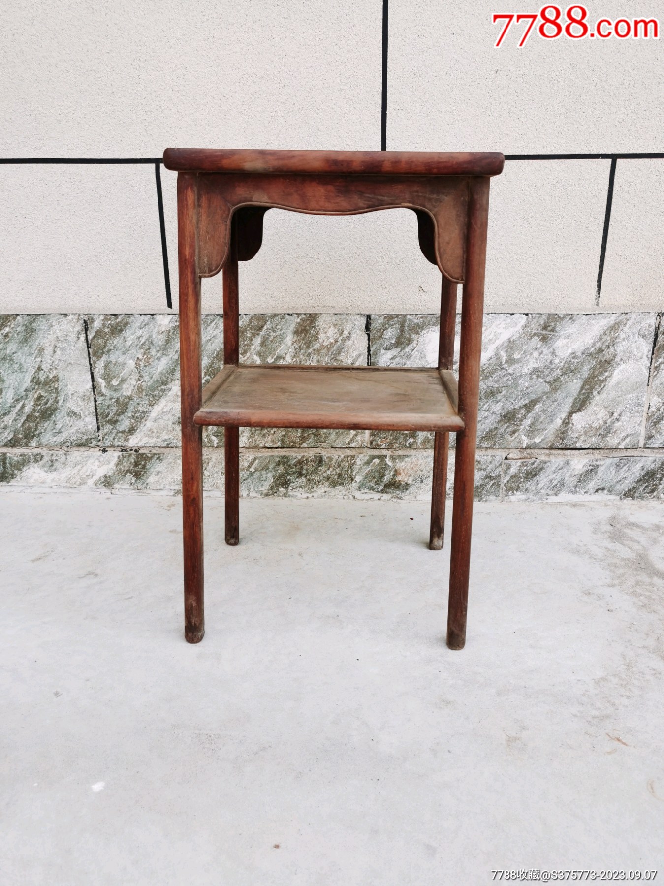 黄花梨香几-价格:2188元-se96050552-木桌/几/案-零售-7788收藏__收藏热线