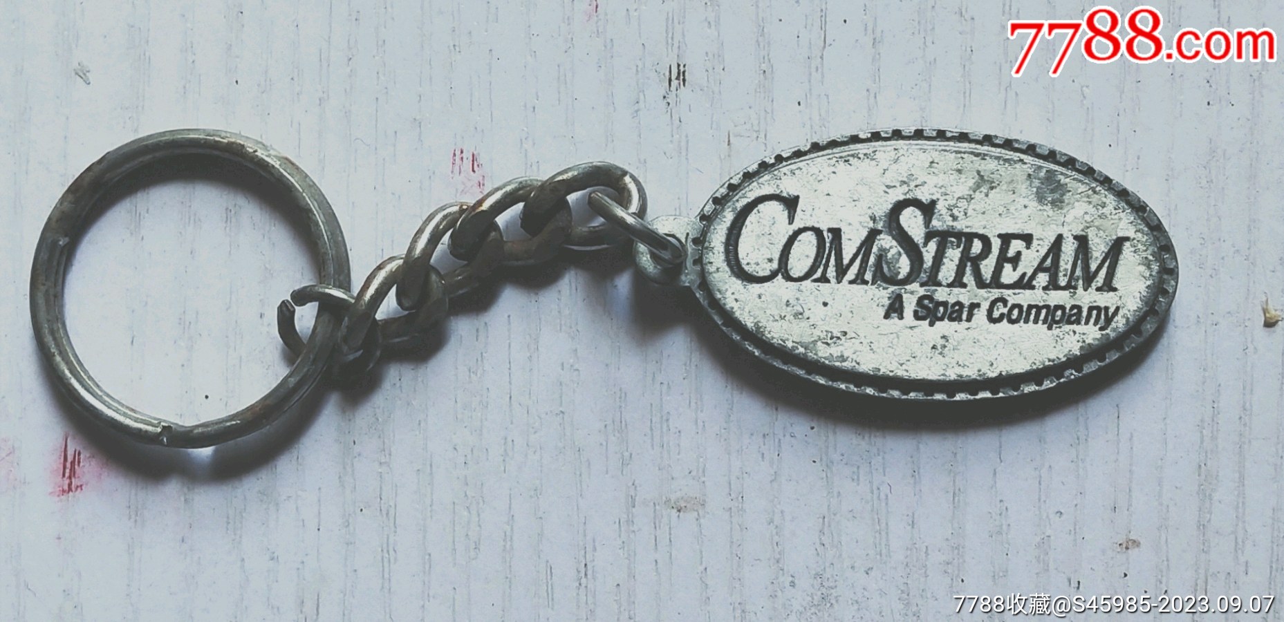 COMSTREAM钥匙吊挂-价格:15元-se96053911-钥匙/包扣-零售-7788收藏__收藏热线