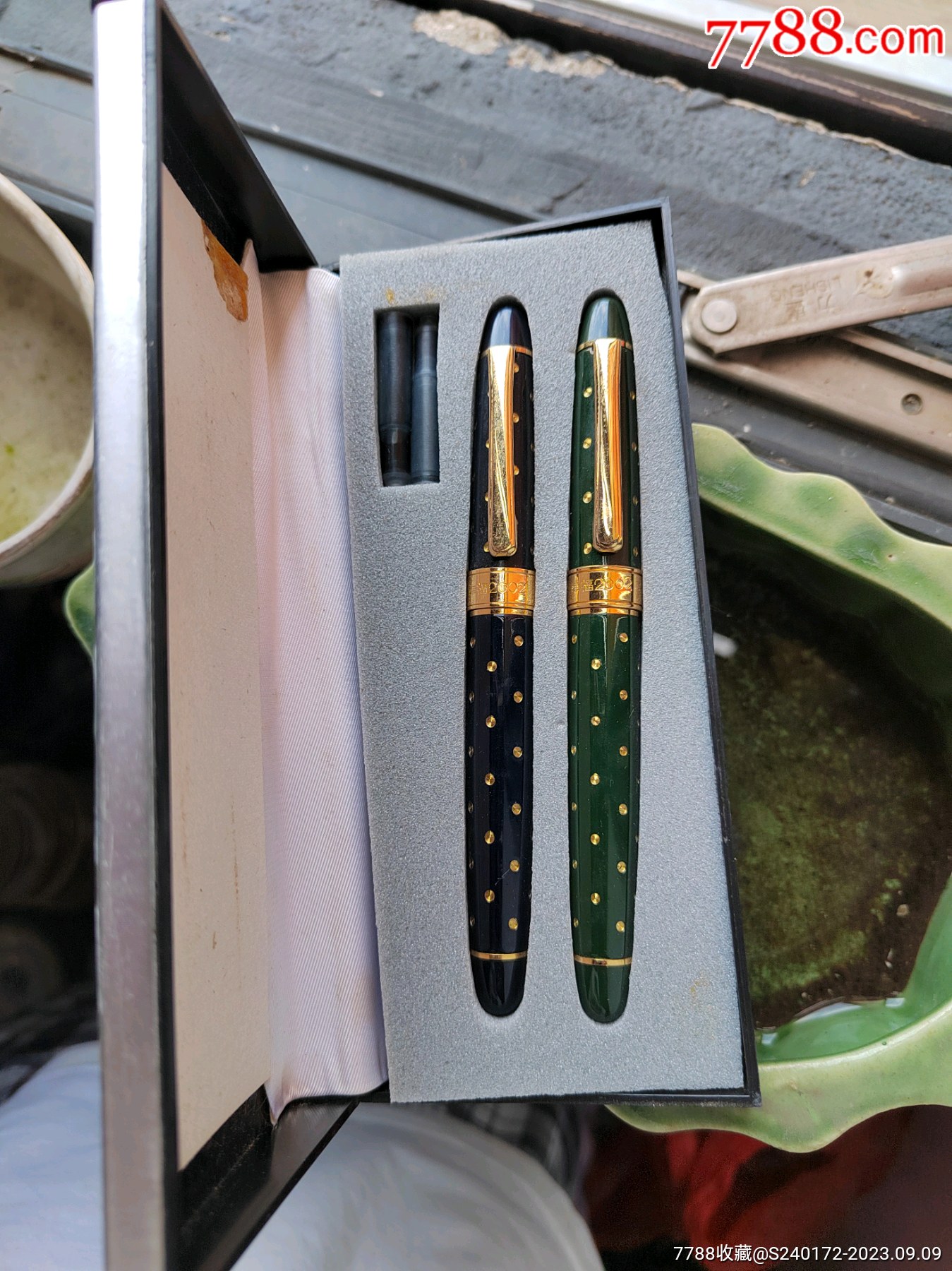 幸福2002-价格:35元-se96097548-钢笔-零售-7788收藏__收藏热线