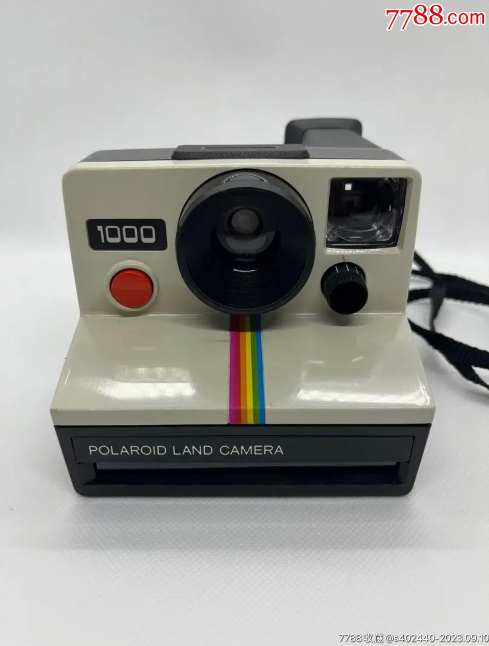 宝丽来1000_拍立得相机_久喜堂【7788收藏__收藏热线】