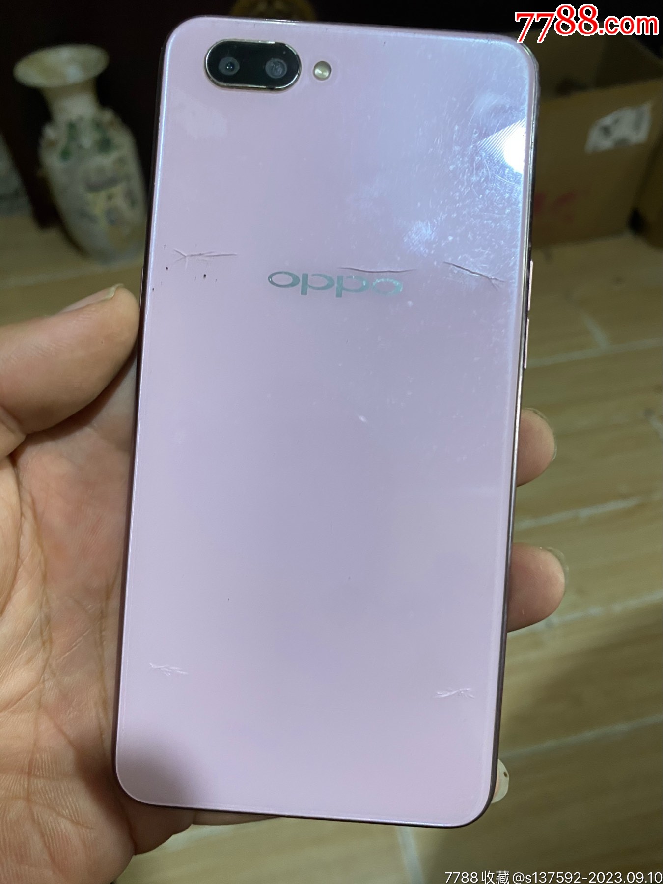 OPPO智能手机-价格:100元-se96117037-其他手机-零售-7788收藏__收藏热线