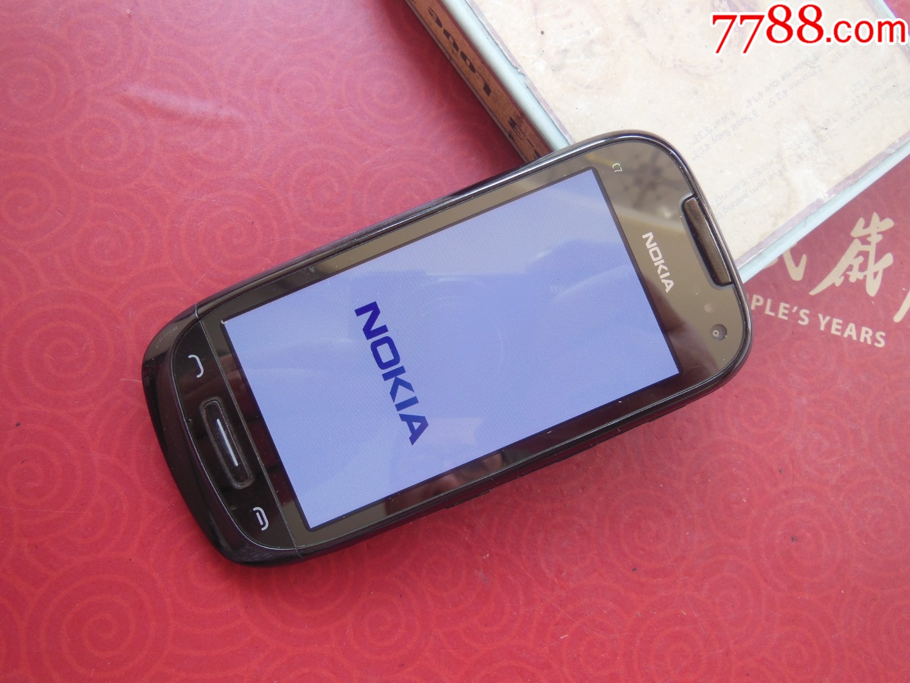 C7-00_其他手机_京收藏阁【7788收藏__收藏热线】