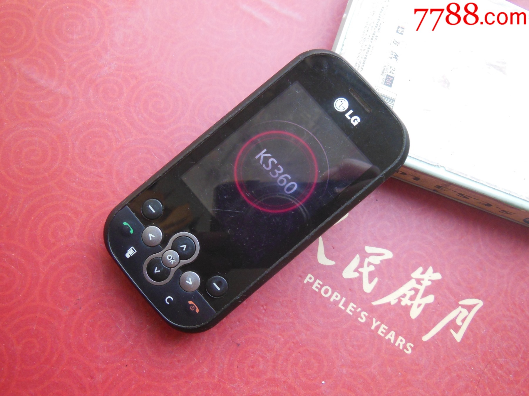 KS360_其他手机_京收藏阁【7788收藏__收藏热线】