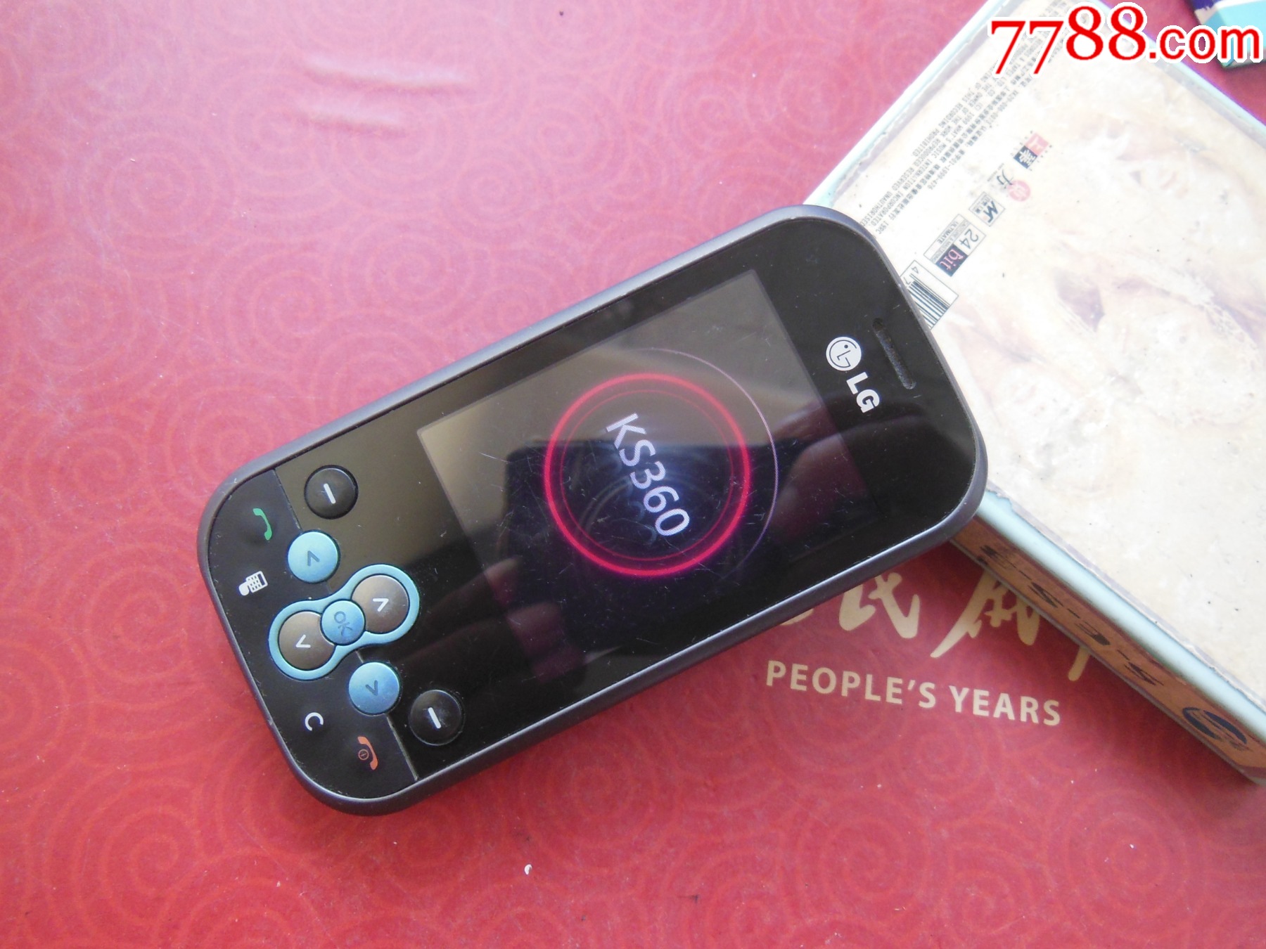 KS360-价格:88元-se96228365-其他手机-零售-7788收藏__收藏热线