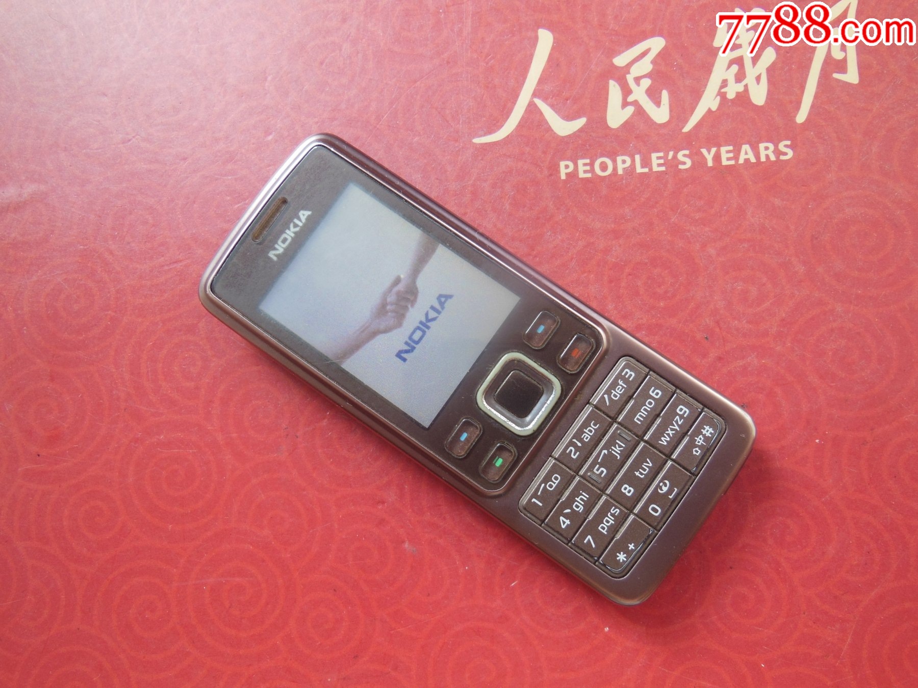 6300-价格:29元-se96240477-其他手机-零售-7788收藏__收藏热线