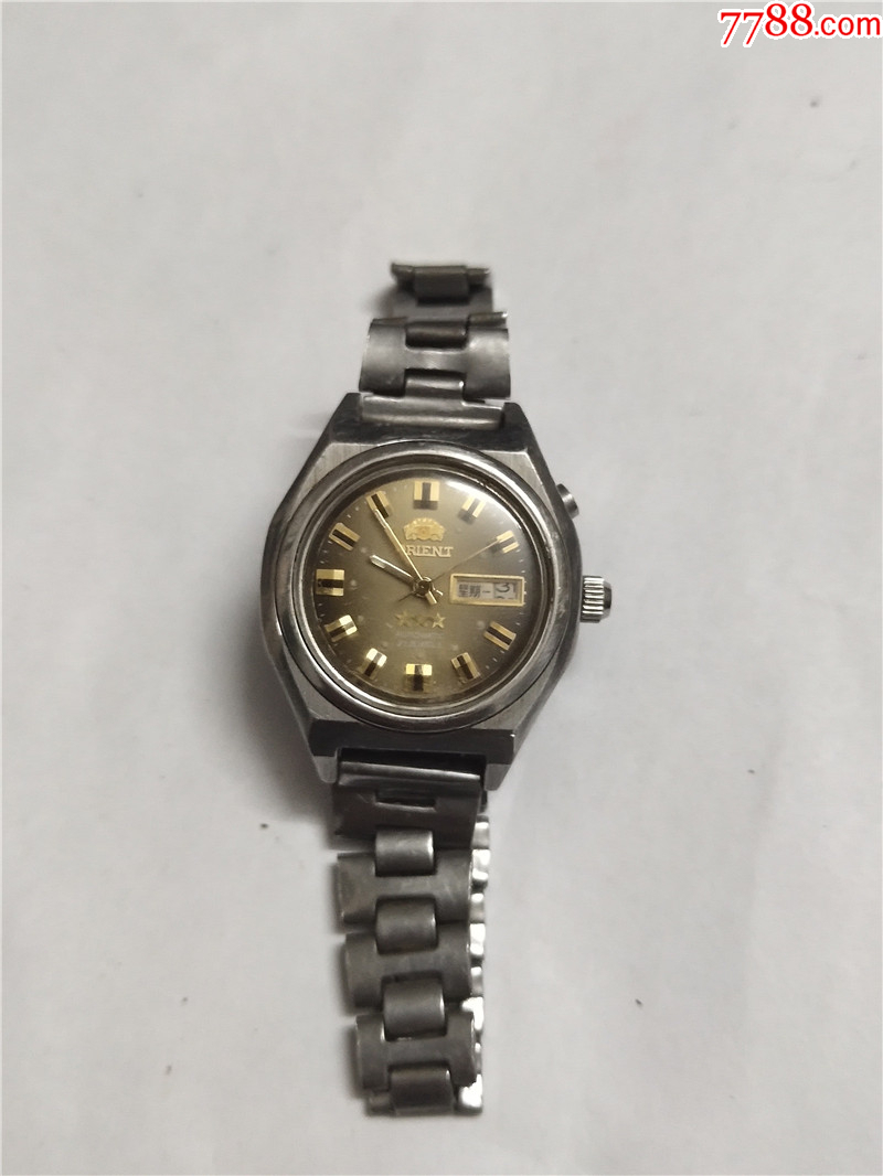 日本双师双日历自动女机械表机芯55841-价格:59元-se96321630-手表/腕表-零售-7788收藏__收藏热线