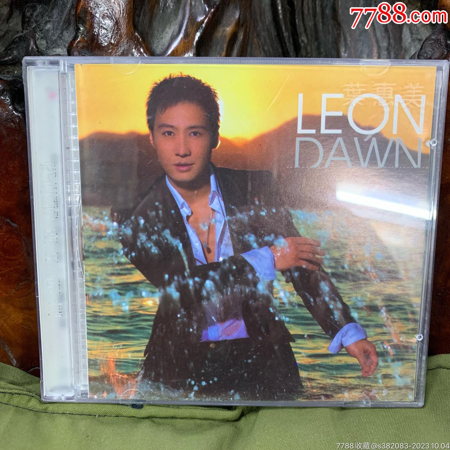 CD.引进版，金色双碟装/2CD,黎明，个人专辑，碟片94新.微使用痕迹，正常播_音乐CD_收售各类碟片【7788收藏__收藏热线】