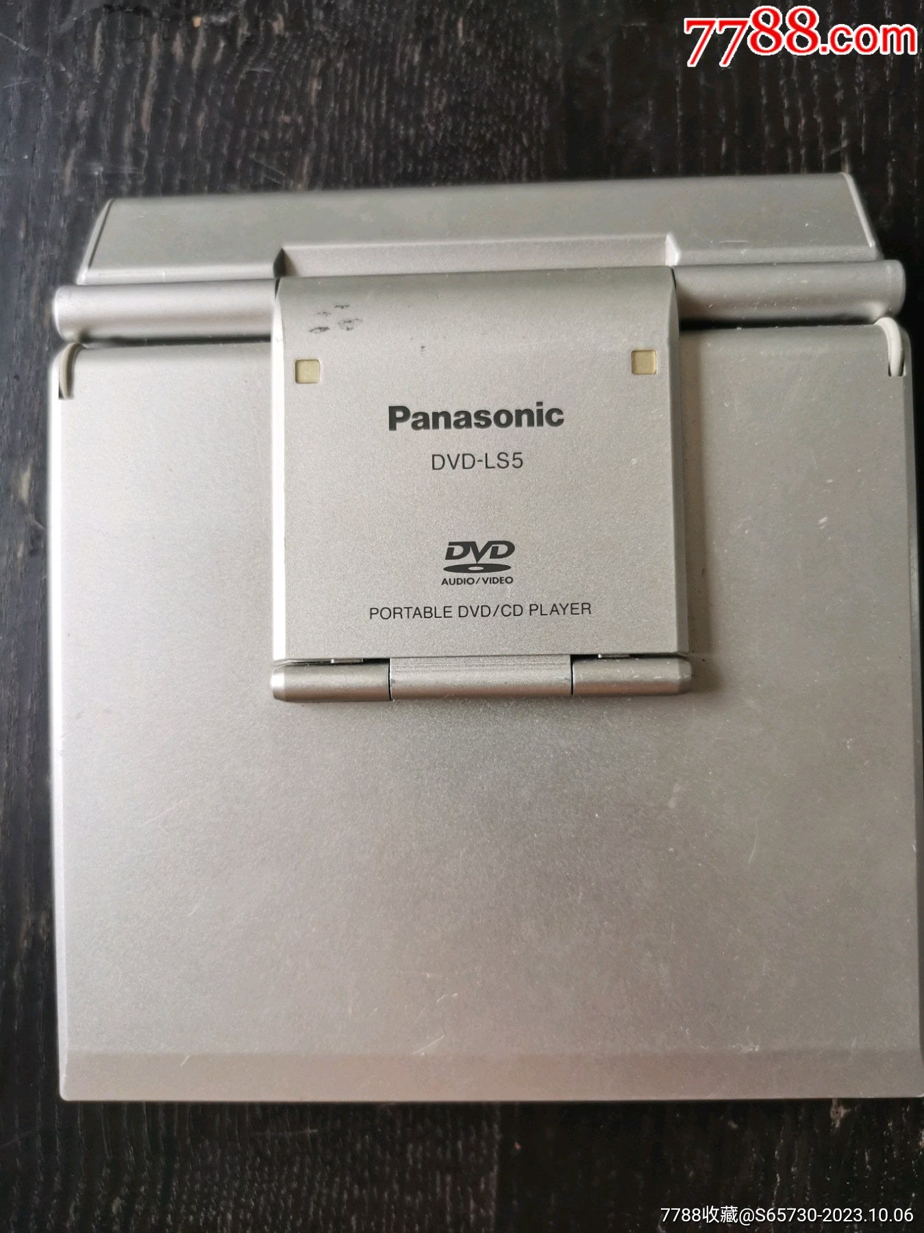 松下DVD—LS5_其他家电_早晚把地摊累死【7788收藏__收藏热线】