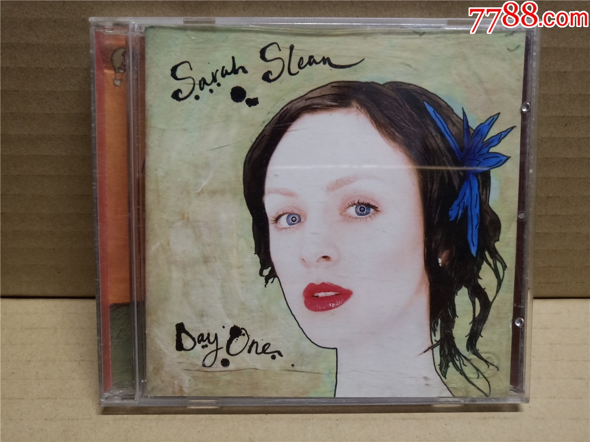 钢琴演奏家SARAH－SLEAN－DAY－ONE见本品原版CD-价格:30元-se96585044-音乐CD-零售-7788收藏__收藏热线