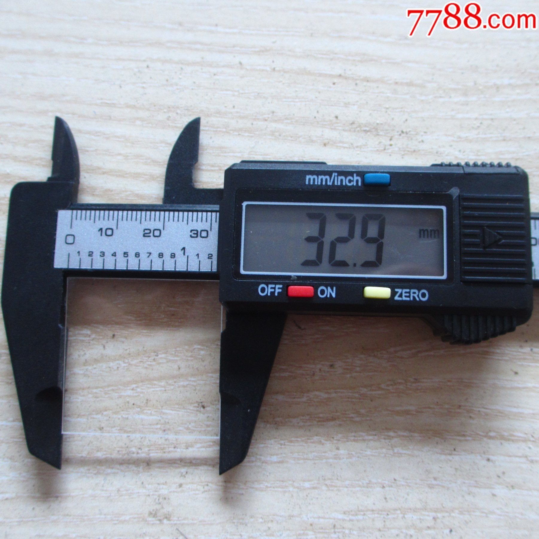 异形表蒙【32.9MM*32.2MM】表蒙子一个！-其他钟表配件-7788画册网