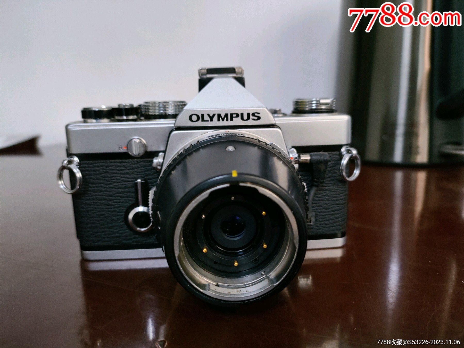 奥林巴斯OM–1N-单反相机-7788商城__七七八八商品交易平台(7788.com)