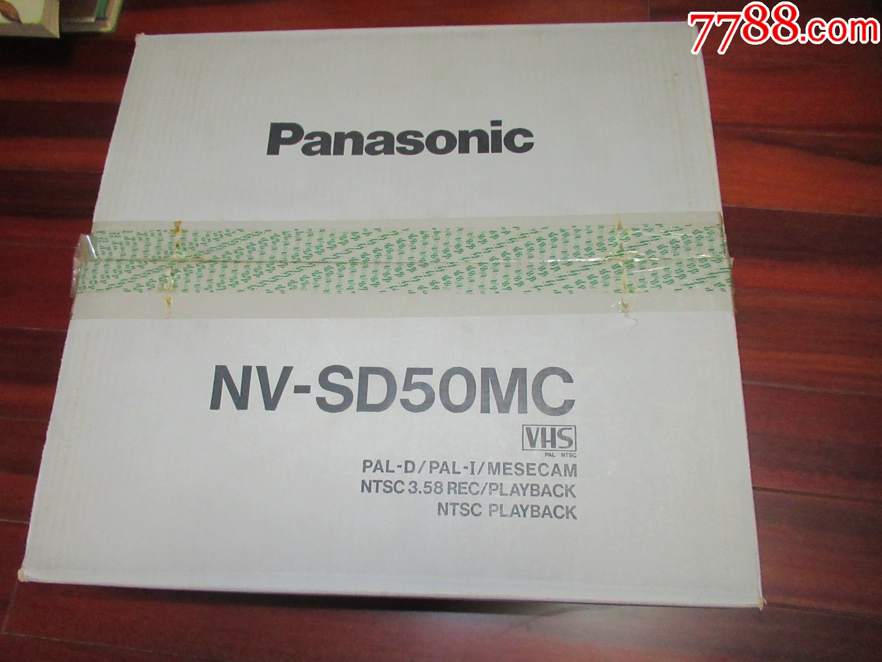 松下NV-SD50MC录像机_录像机/影碟机_申城书局【7788收藏__收藏热线】