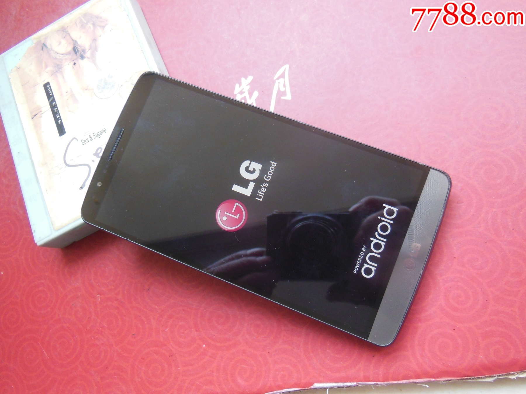 LG-价格:29元-se97522708-其他手机-零售-7788收藏__收藏热线