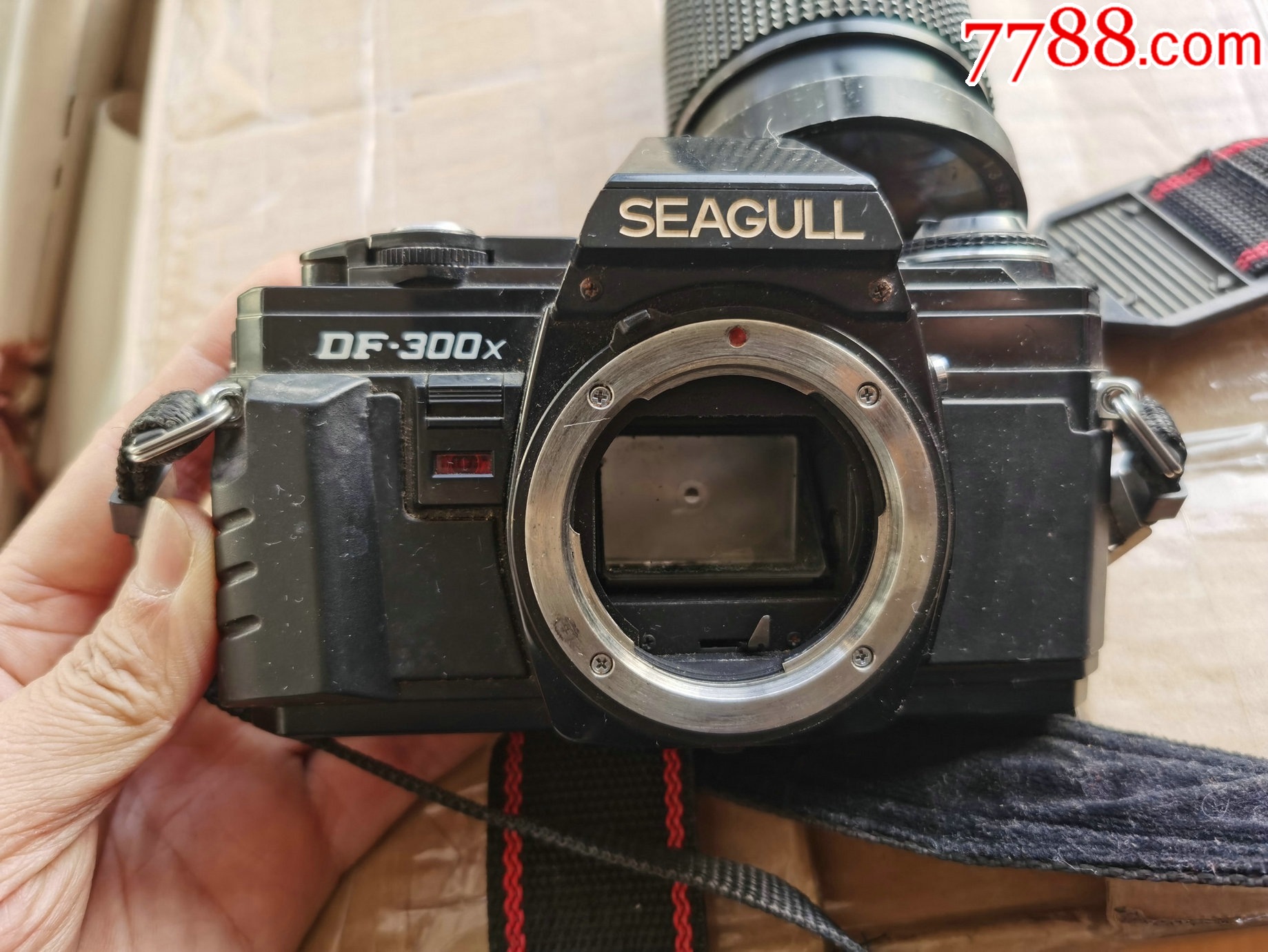 DF-300X-单反相机-7788商城__七七八八商品交易平台(7788.com)