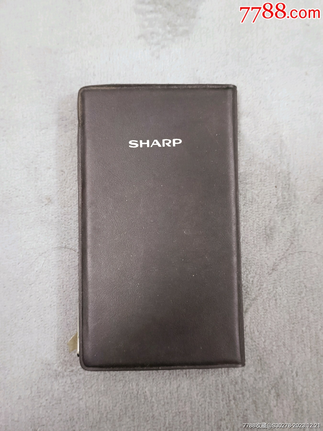 SHARPEL-506P计算机_计算器_宝艺斋【7788收藏__收藏热线】