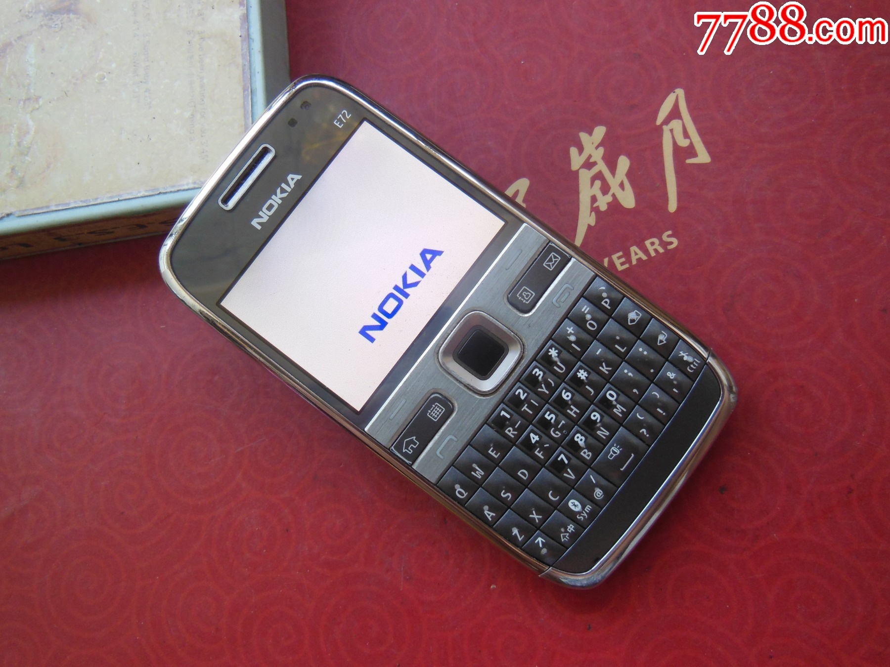 E72-价格:45元-se98081299-其他手机-零售-7788收藏__收藏热线