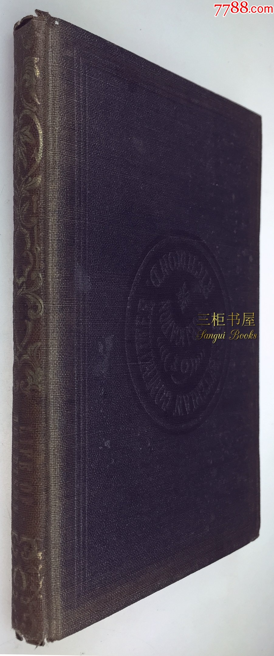 1856年,马礼逊传记,Alcott,Robert,Morrison_古籍/善本_三柜书屋【7788收藏__收藏热线】