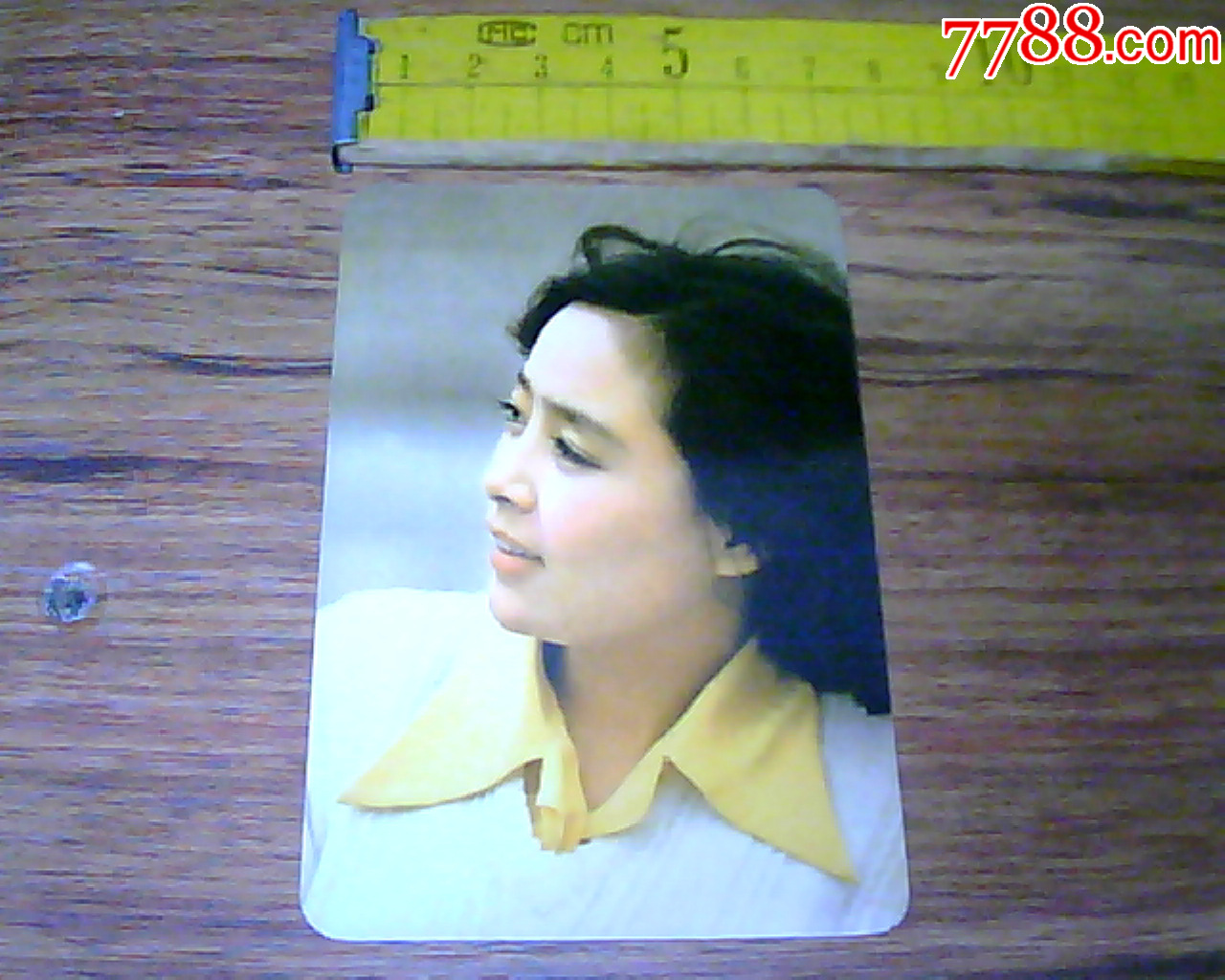 1984年年历片——张瑜-价格:5元-se98526088-年历卡/片-零售-7788收藏__收藏热线