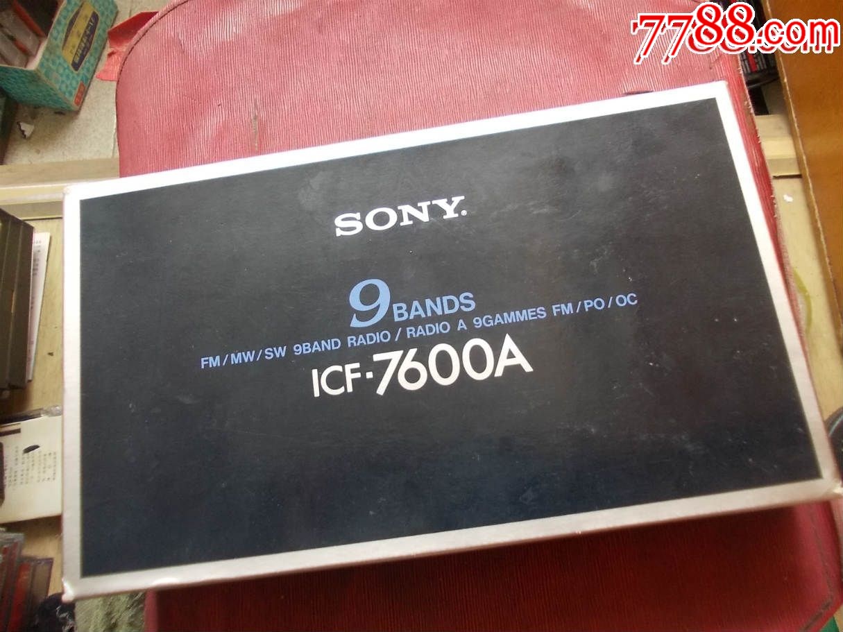 7600A-价格:999元-se98567540-收音机-零售-7788收藏__收藏热线