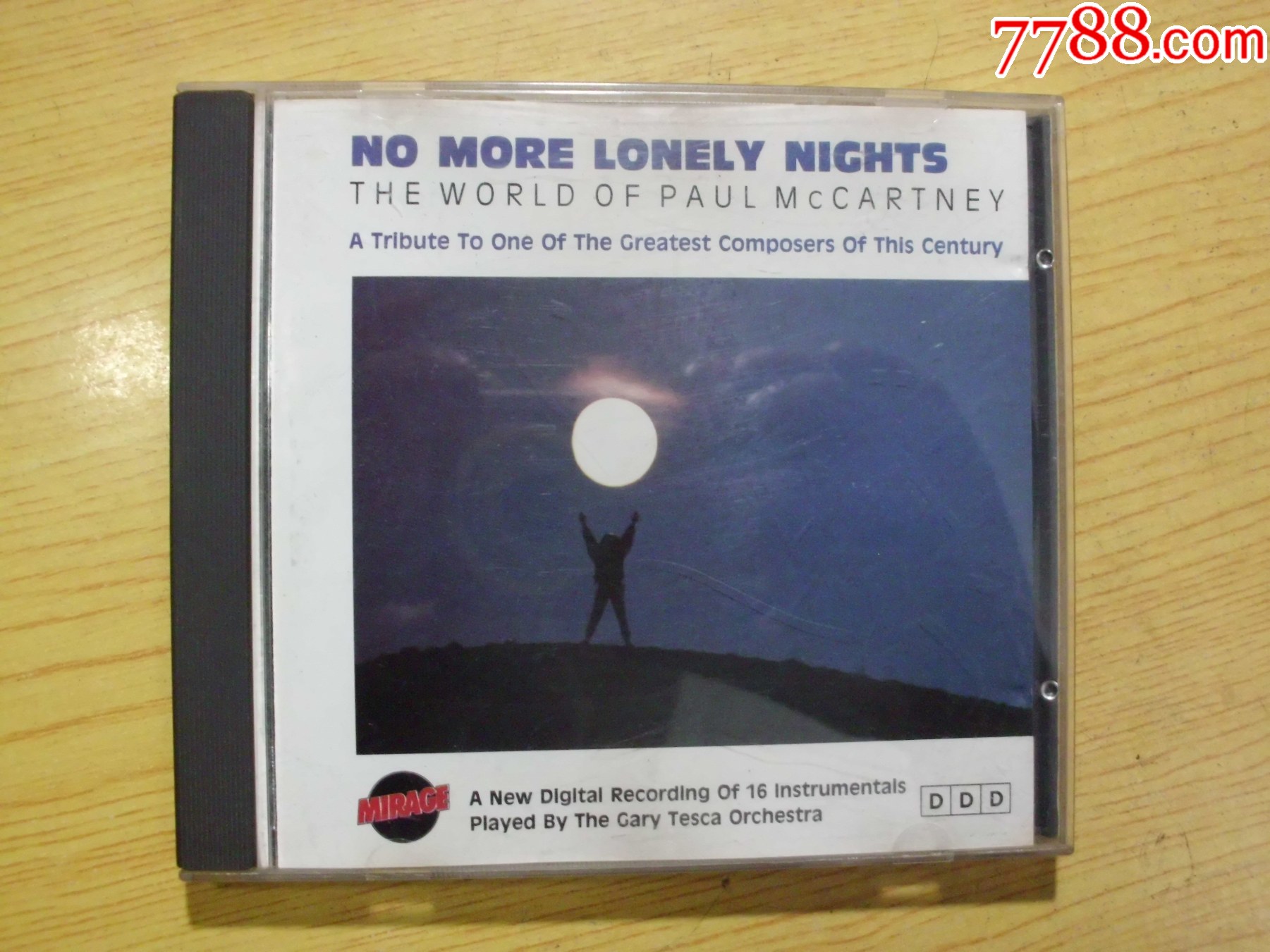 外文CD（K1版）_音乐CD_宝大洋【7788收藏__收藏热线】