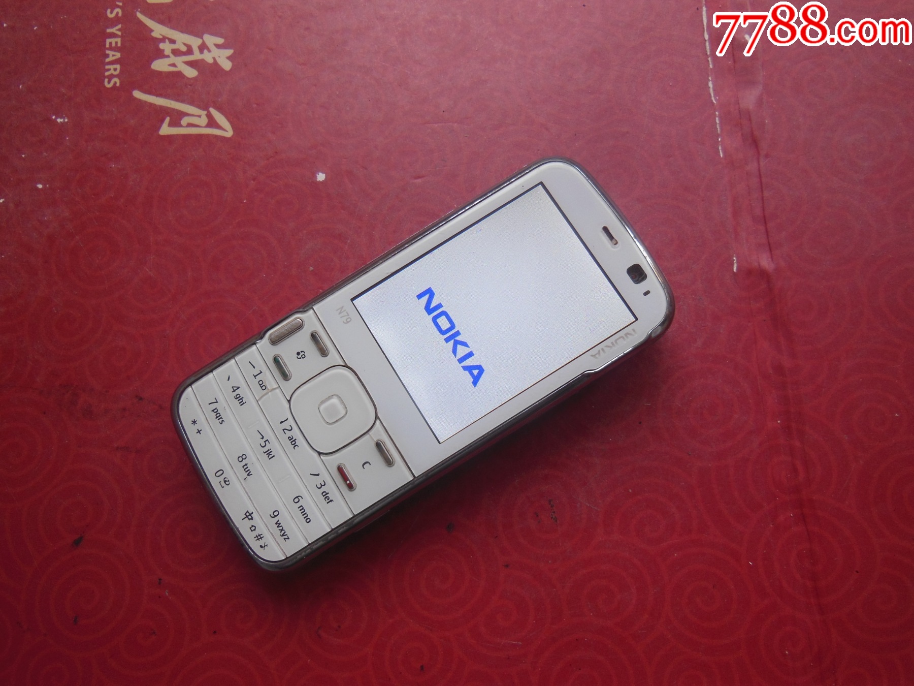 N79-价格:88元-se98843455-其他手机-零售-7788收藏__收藏热线