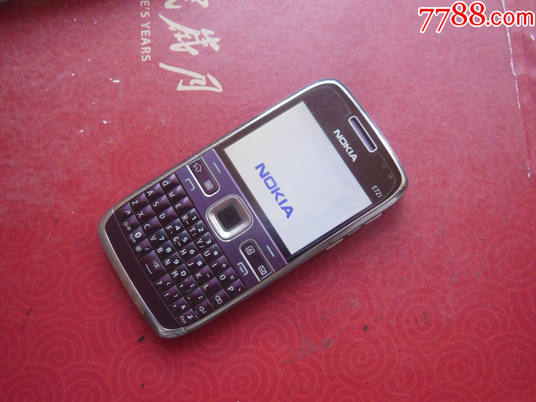 E72-价格:59元-se98960991-其他手机-零售-7788收藏__收藏热线