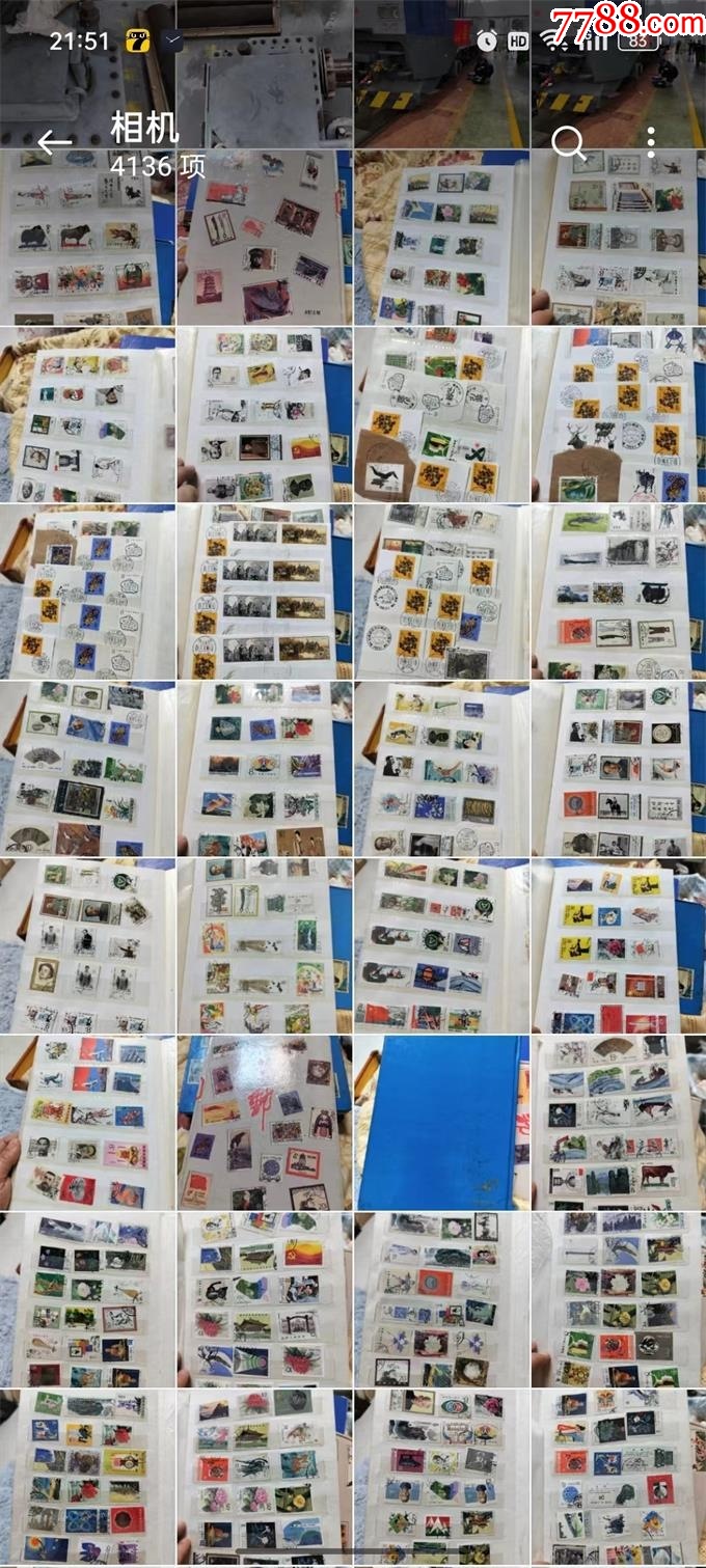 jt旧-价格:832元-se98920192-新中国邮票-零售-7788收藏__收藏热线