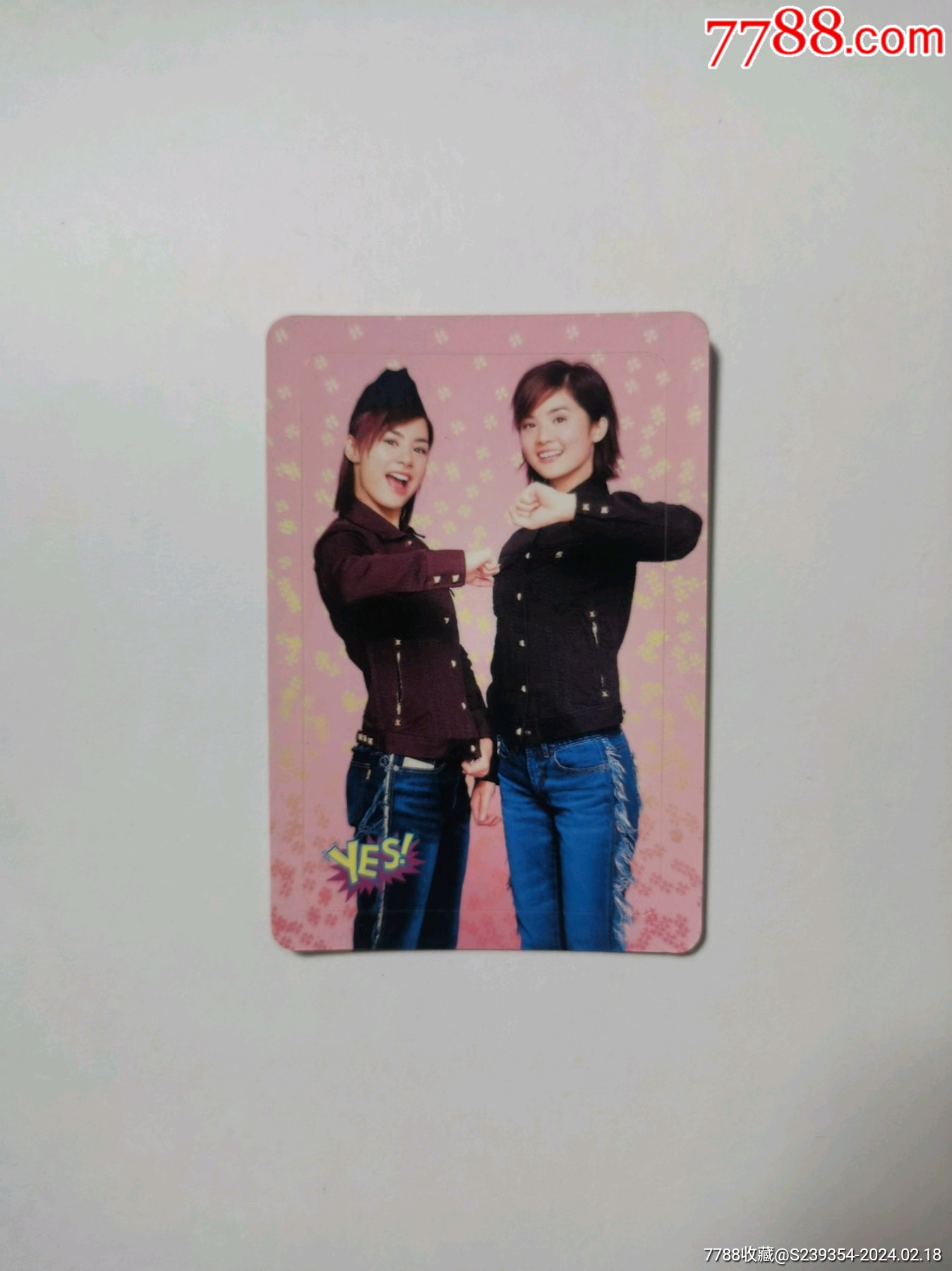 TWiNS_影视卡牌_纸缕乾坤【7788收藏__收藏热线】