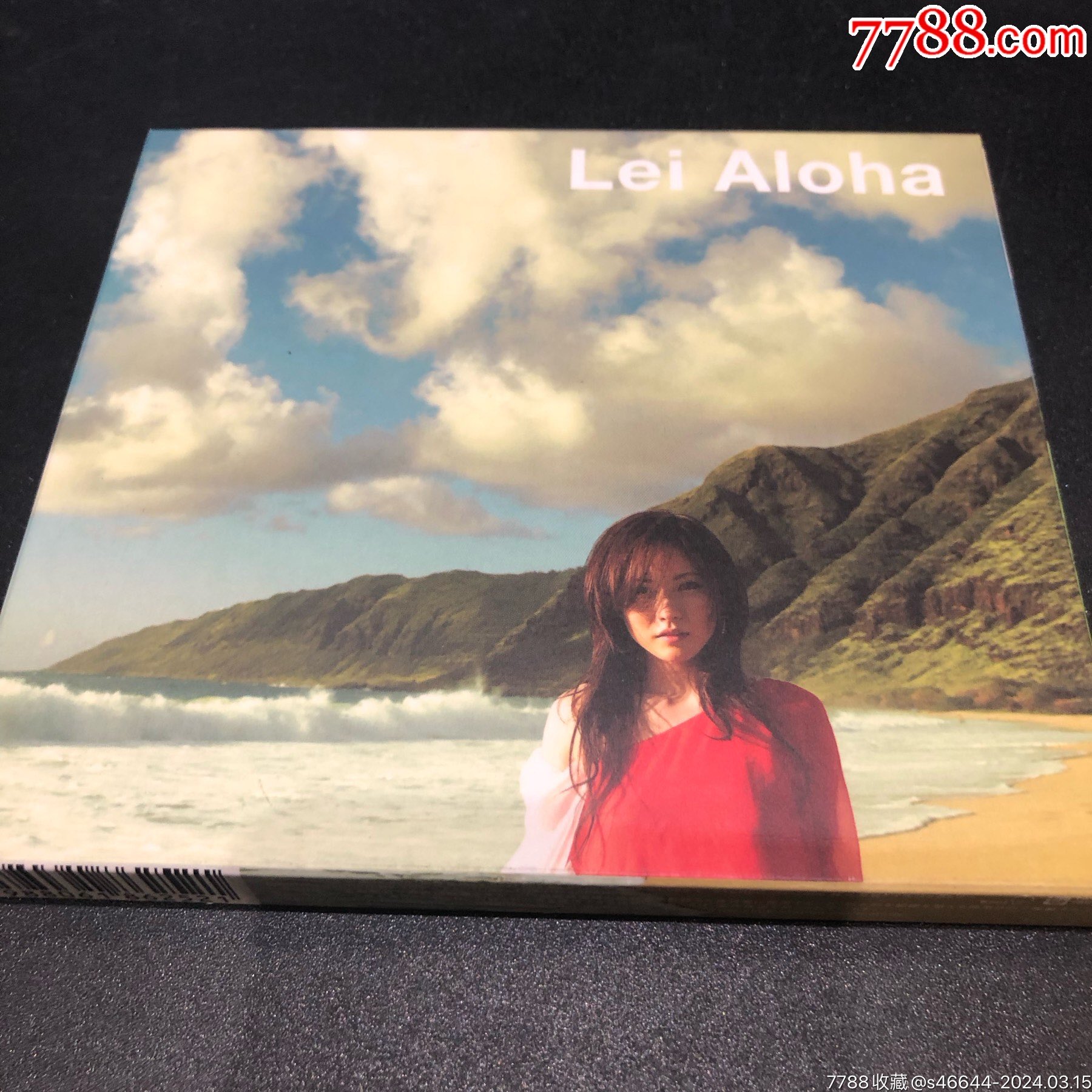 （KXR)leialoha唱片-价格:15元-se99434847-音乐CD-零售-7788收藏__收藏热线
