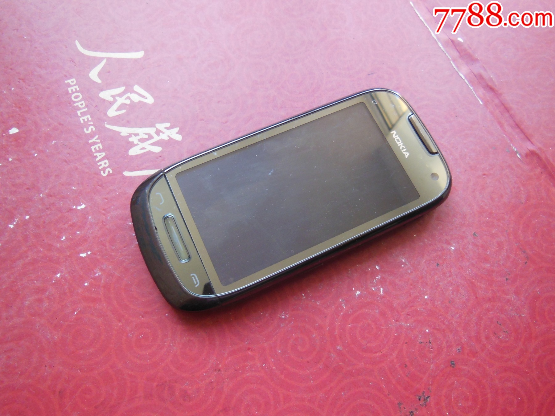 C7-00_其他手机_京收藏阁【7788收藏__收藏热线】