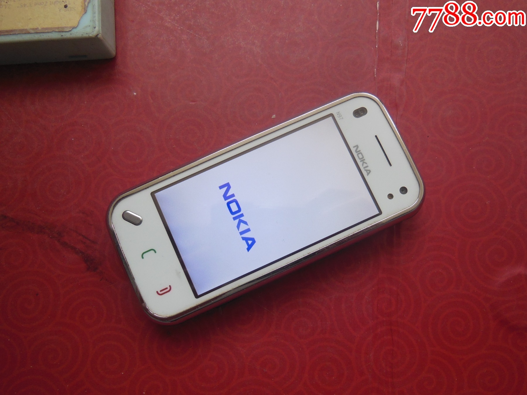 N97_其他手机_京收藏阁【7788收藏__收藏热线】