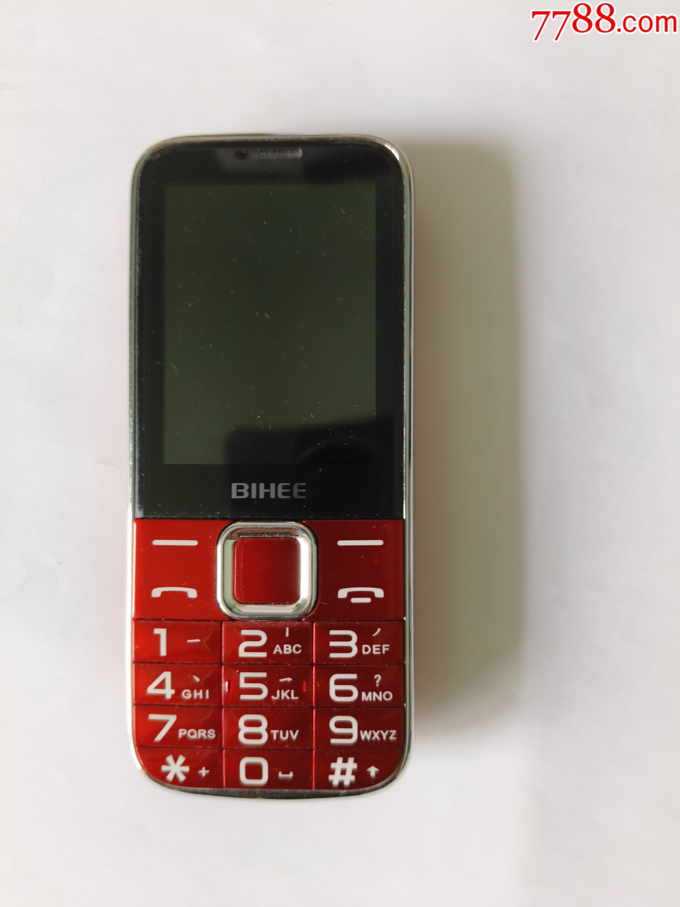 BIHEE手机一个-价格:10元-se99869848-旧电话机-零售-7788收藏__收藏热线