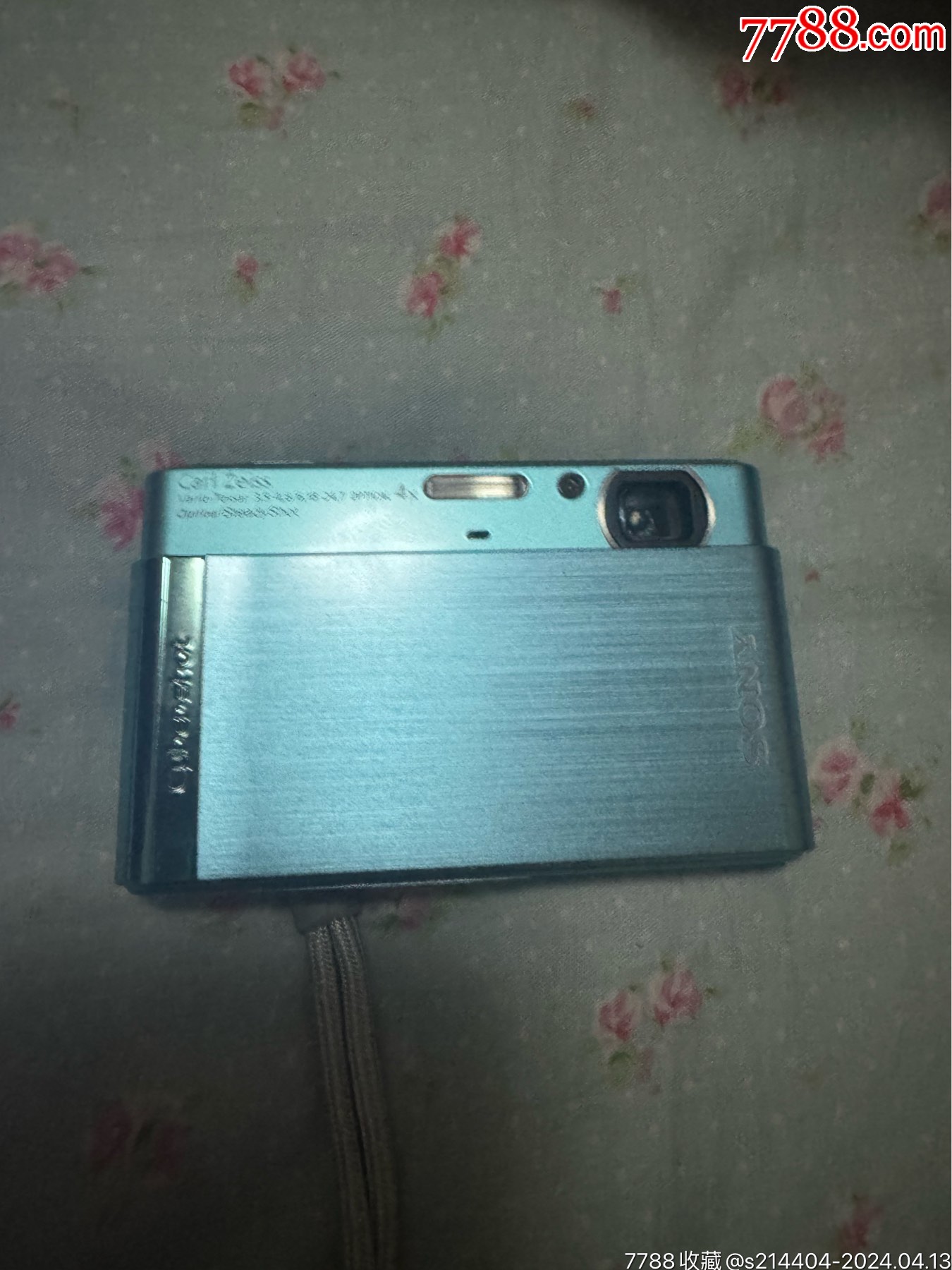 索尼dsc-t90数码相机_卡片机/数码相机_限量百货【7788收藏__收藏热线】