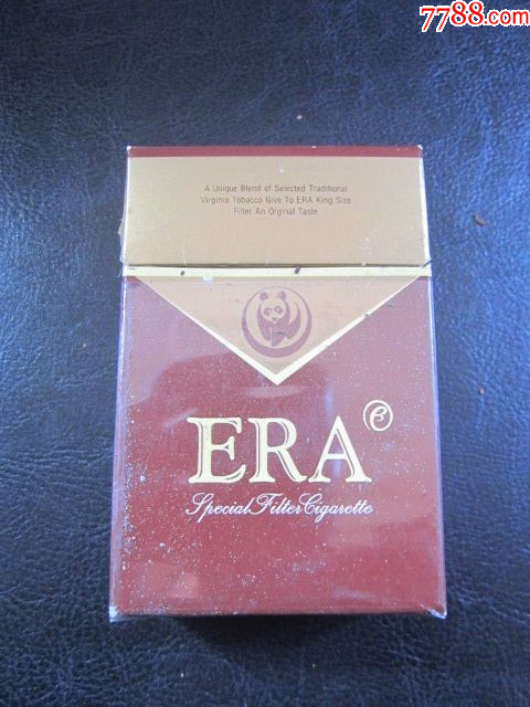 ERA(**烟小半包)-价格:10元-se100056754-烟标/烟盒-零售-7788收藏__收藏热线