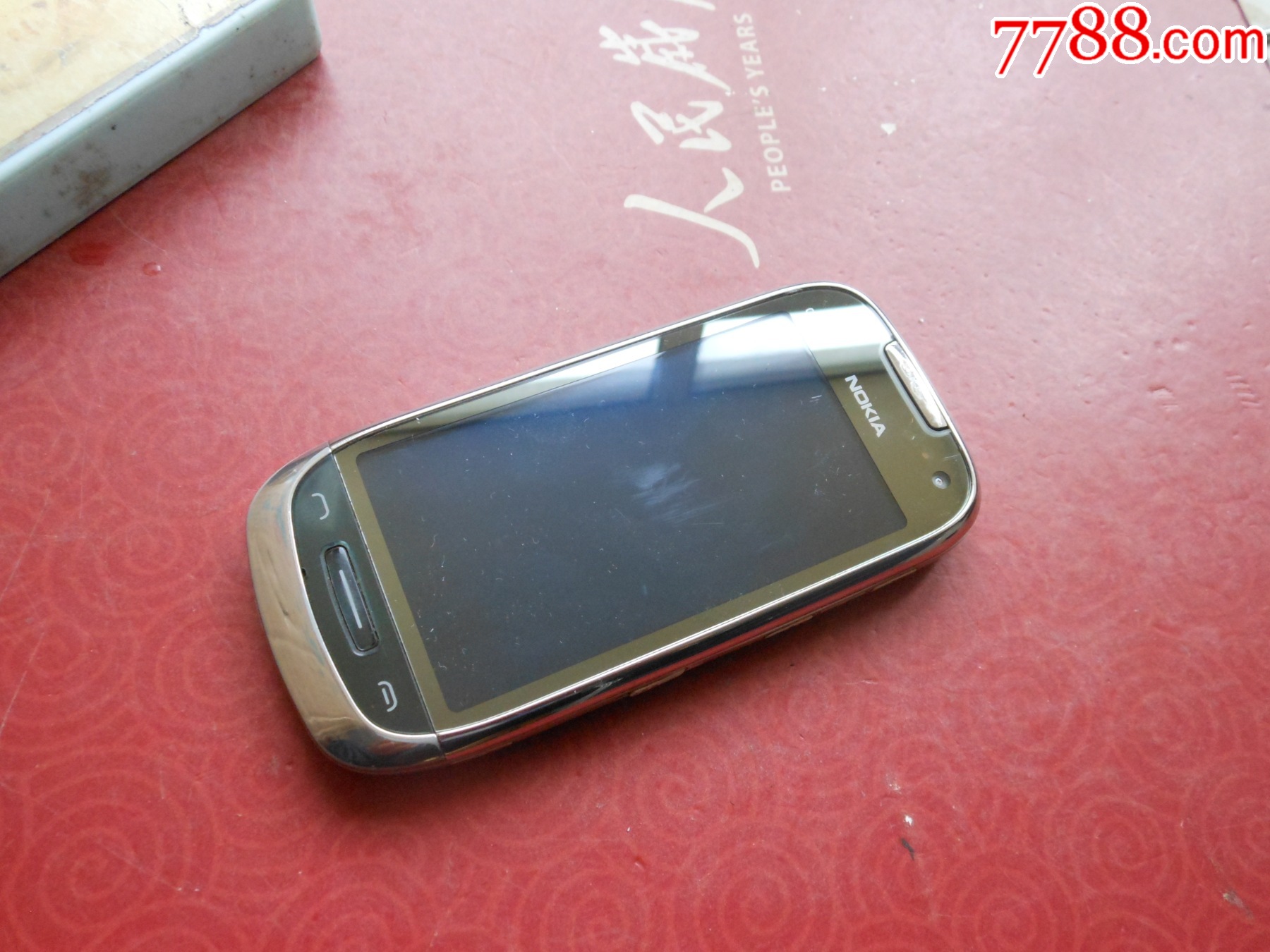 C7-00_其他手机_京收藏阁【7788收藏__收藏热线】