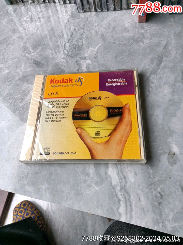 KOdaK-价格:20元-se100394814-磁带/卡带-零售-7788收藏__收藏热线