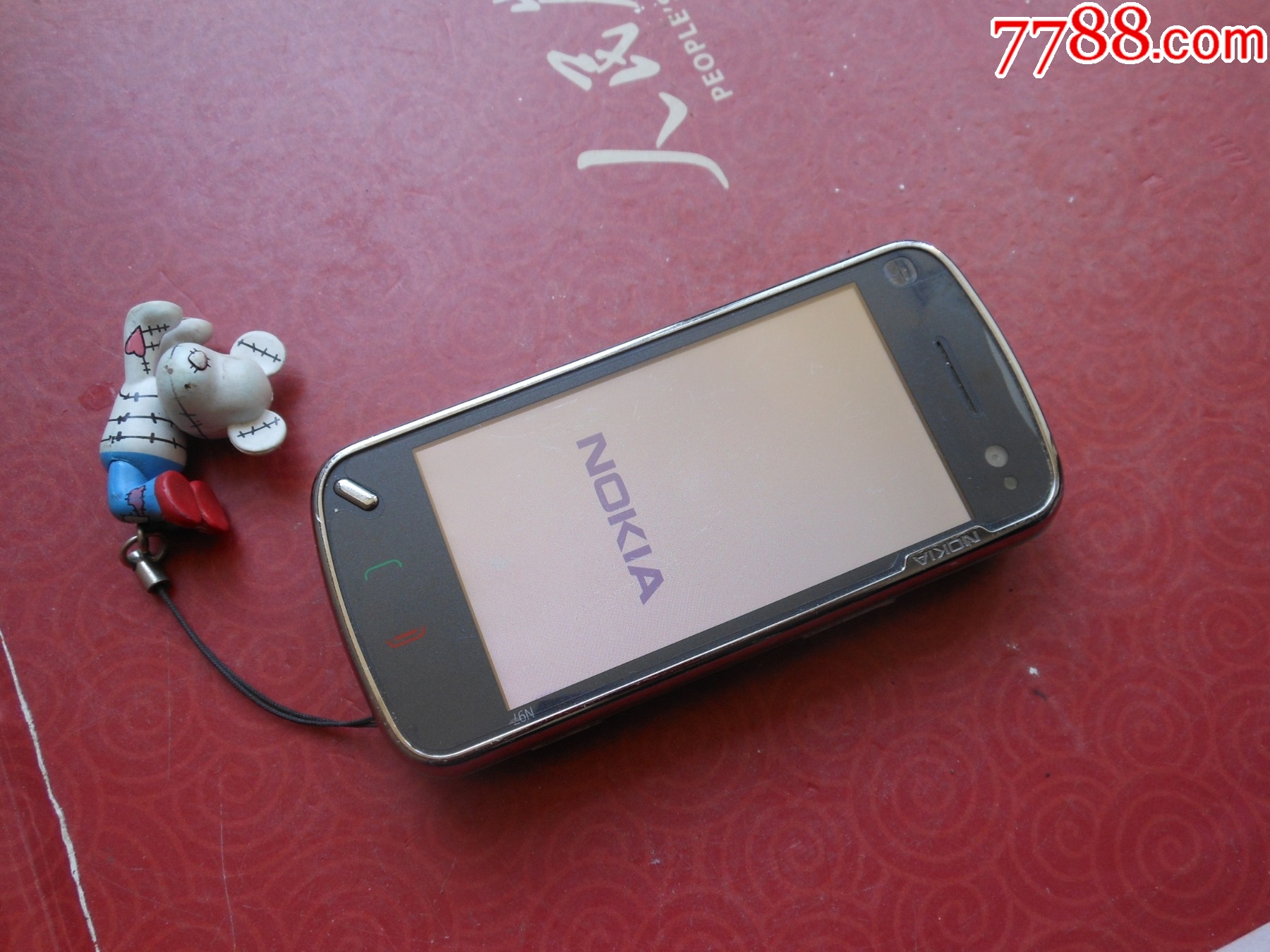 N97-1_其他手机_京收藏阁【7788收藏__收藏热线】